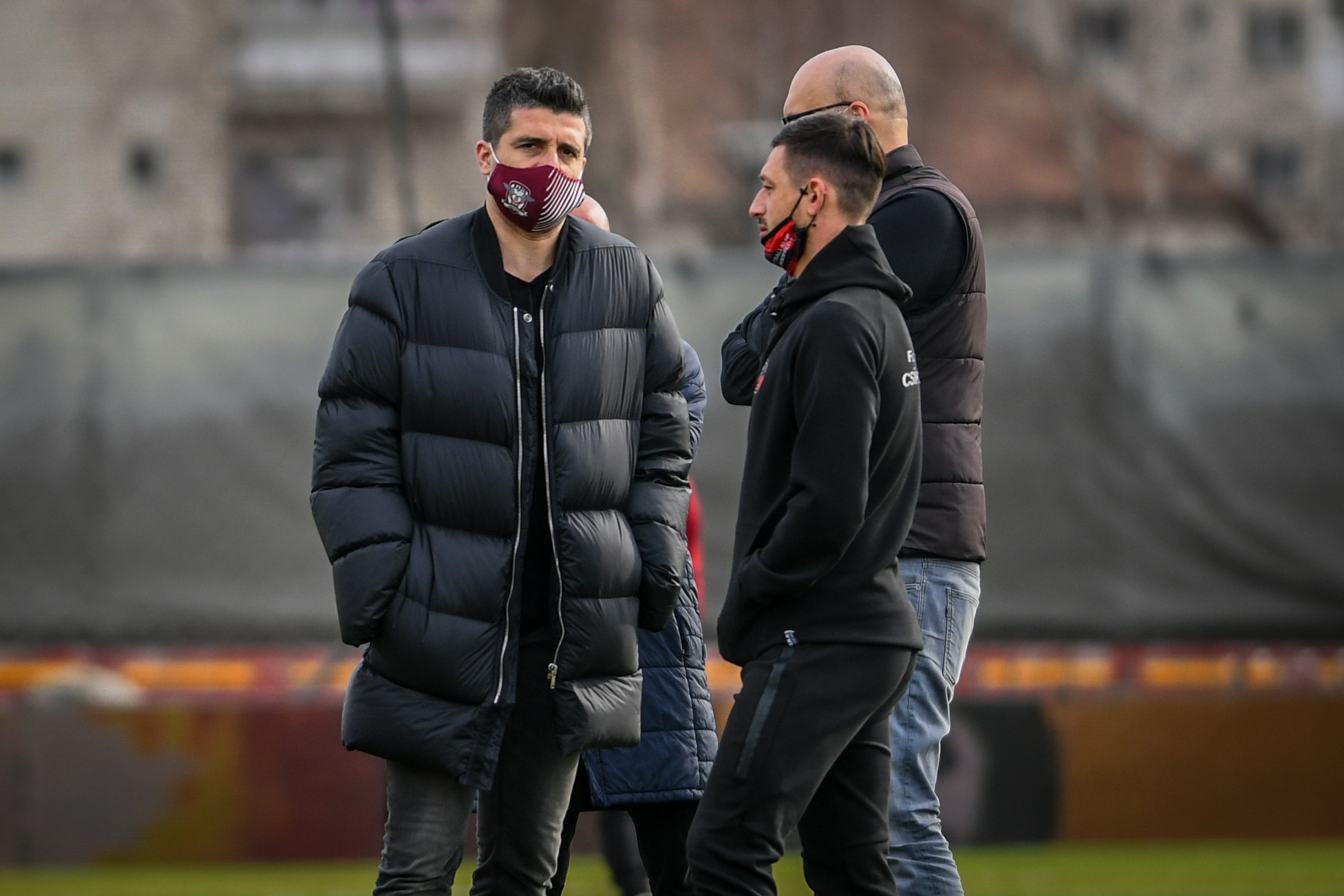 Daniel Niculae reaprinde conflictul cu Ovidiu Burcă, la Rapid: „Eu am ...