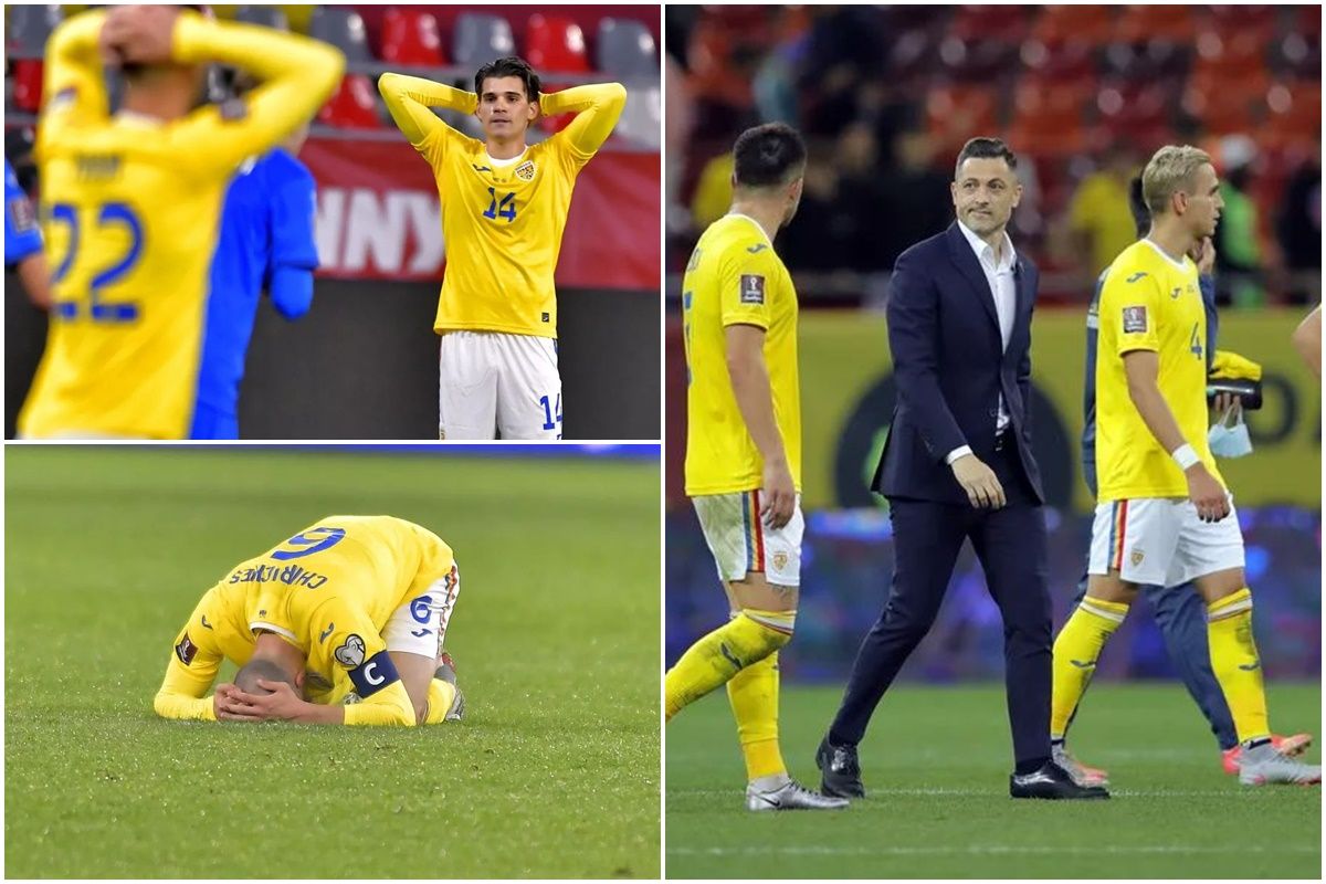 M-ai înfrânt, Românie!