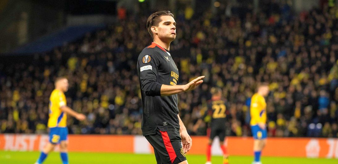 Ianis Hagi, din nou în centrul atenției la Rangers! A marcat un gol ...