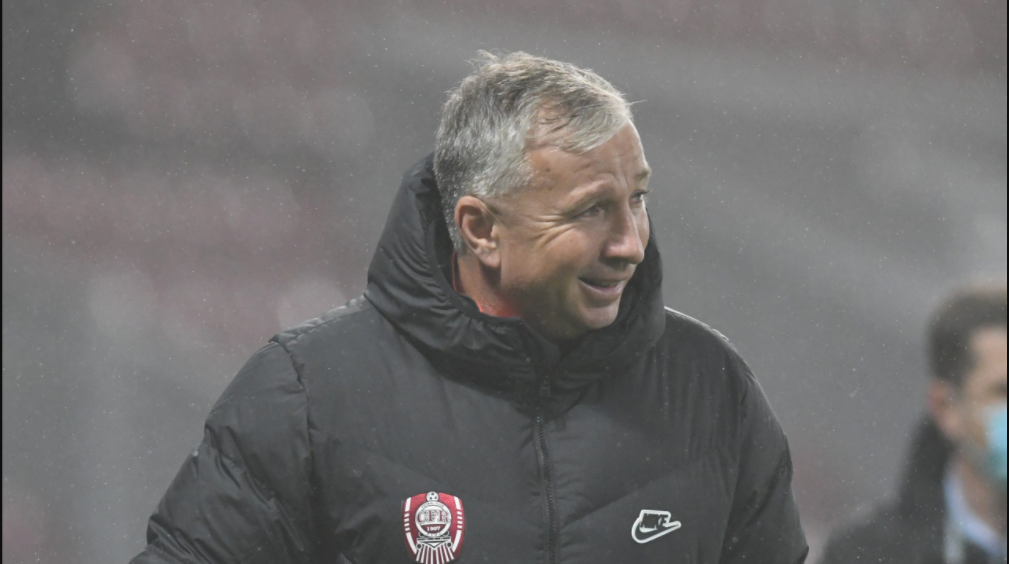 Dan Petrescu face praf fotbalul românesc înainte de AZ Alkmaar - CFR Cluj
