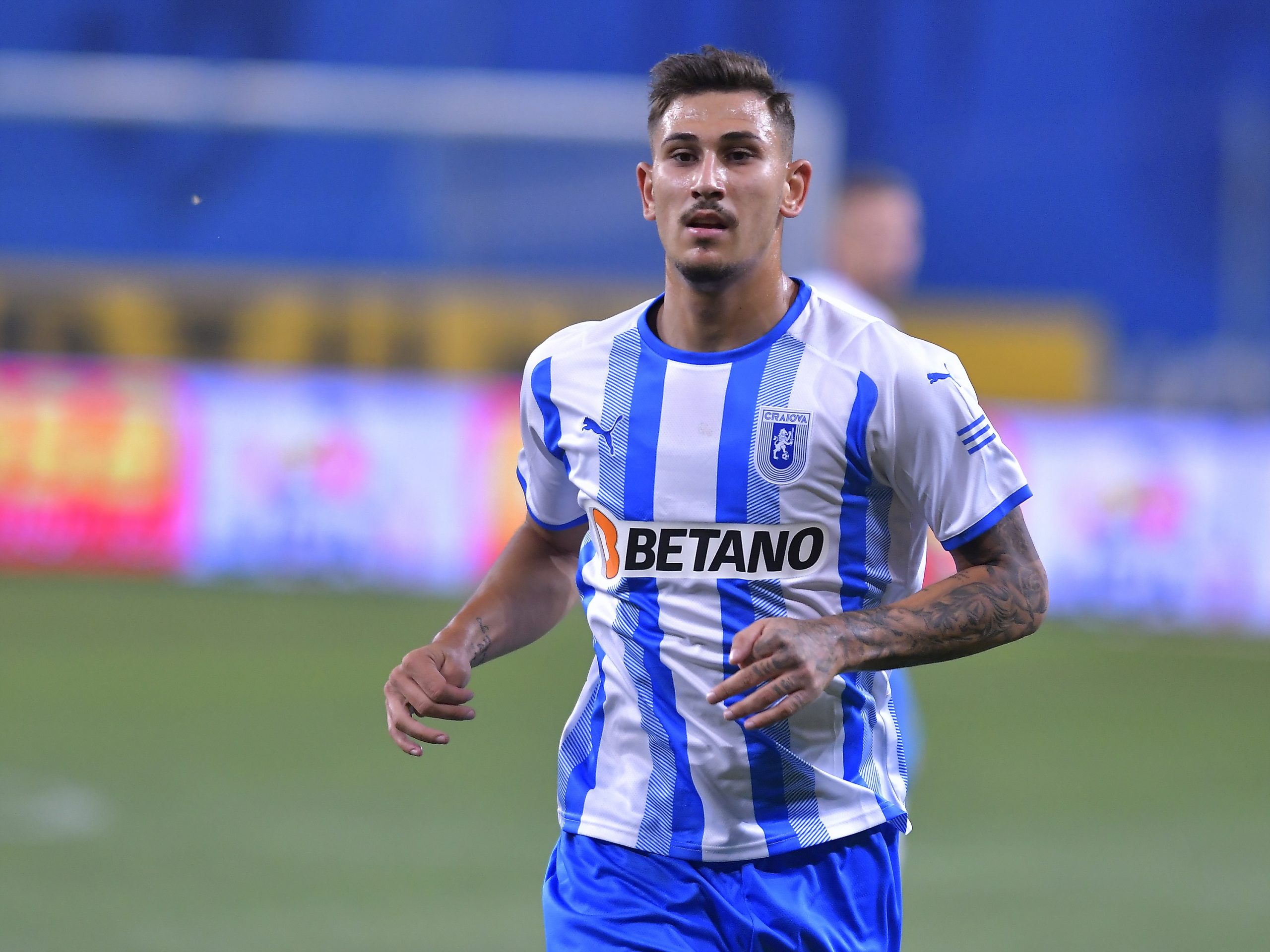 Jovan Markovic a prins aripi după supergolul reușit în poarta lui CS ...