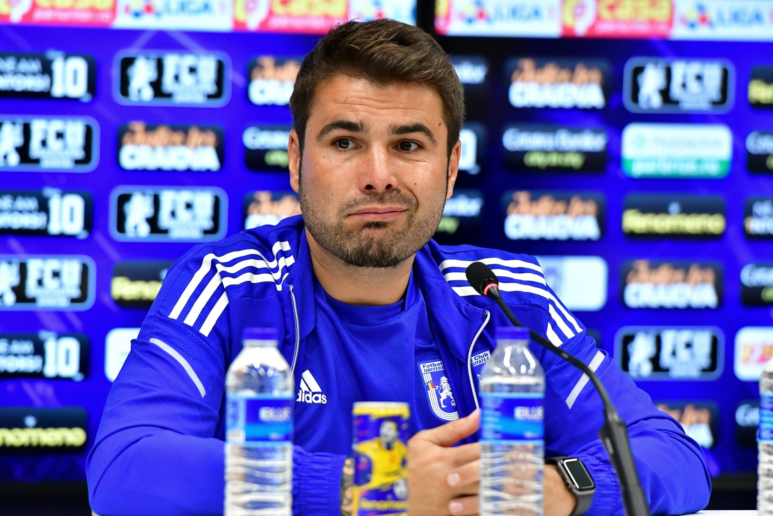 Adi Mutu a dezvăluit cu ce a rămas după aventura la FC U Craiova. „Am ...