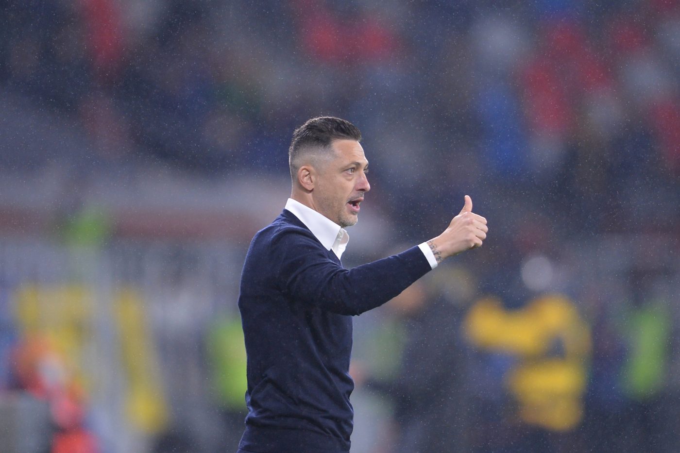 Dinu Gheorghe i-l dă exemplu lui Edi Iordănescu pe Mirel Rădoi