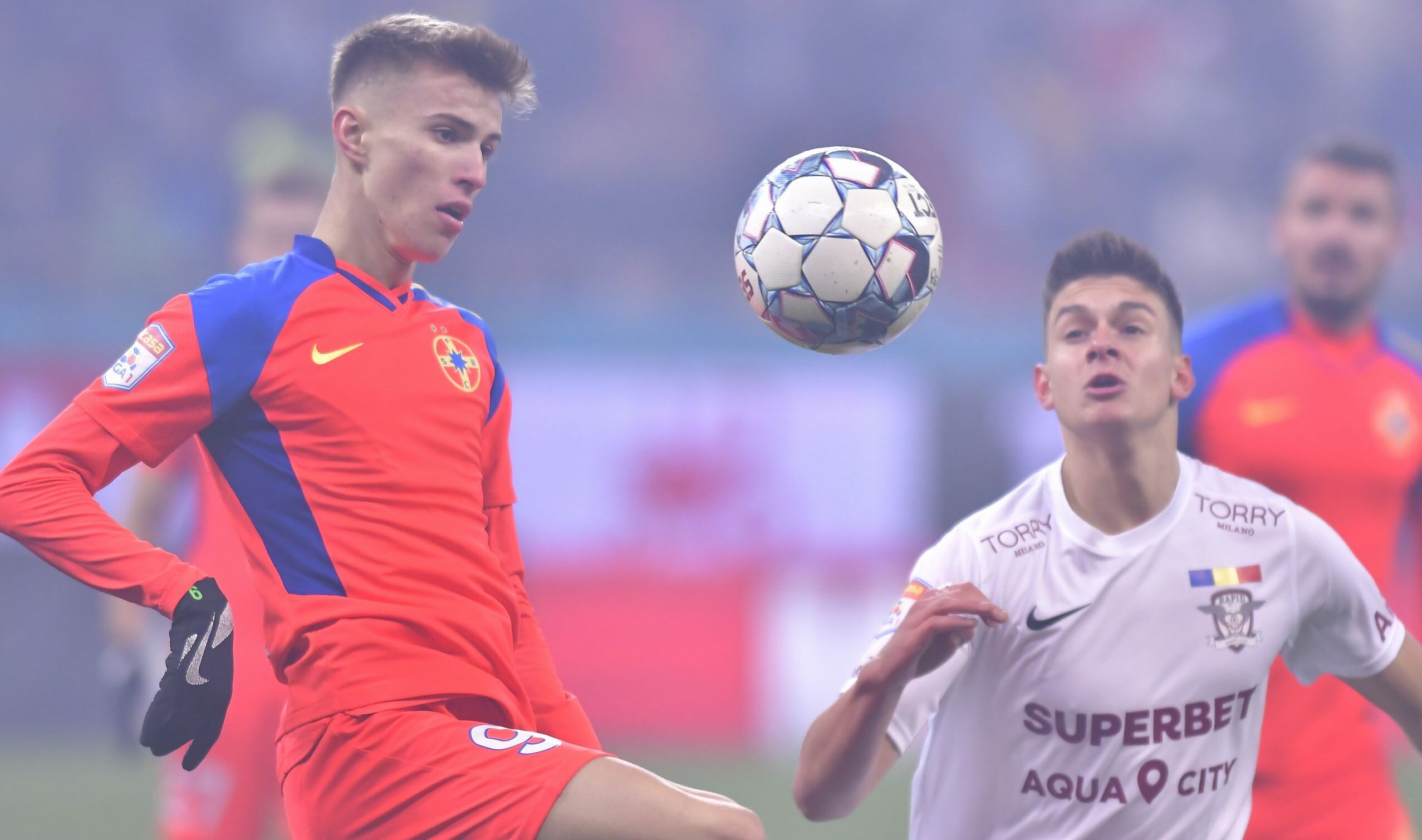 EDITORIAL MARIUS MITRAN | Tavi Popescu, Jovan Markovic, Rareș Ilie