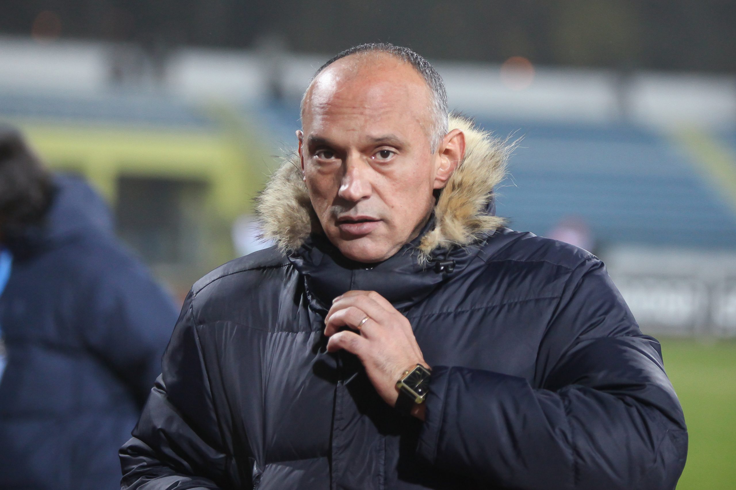 Florin Prunea, avertisment pentru Dinamo