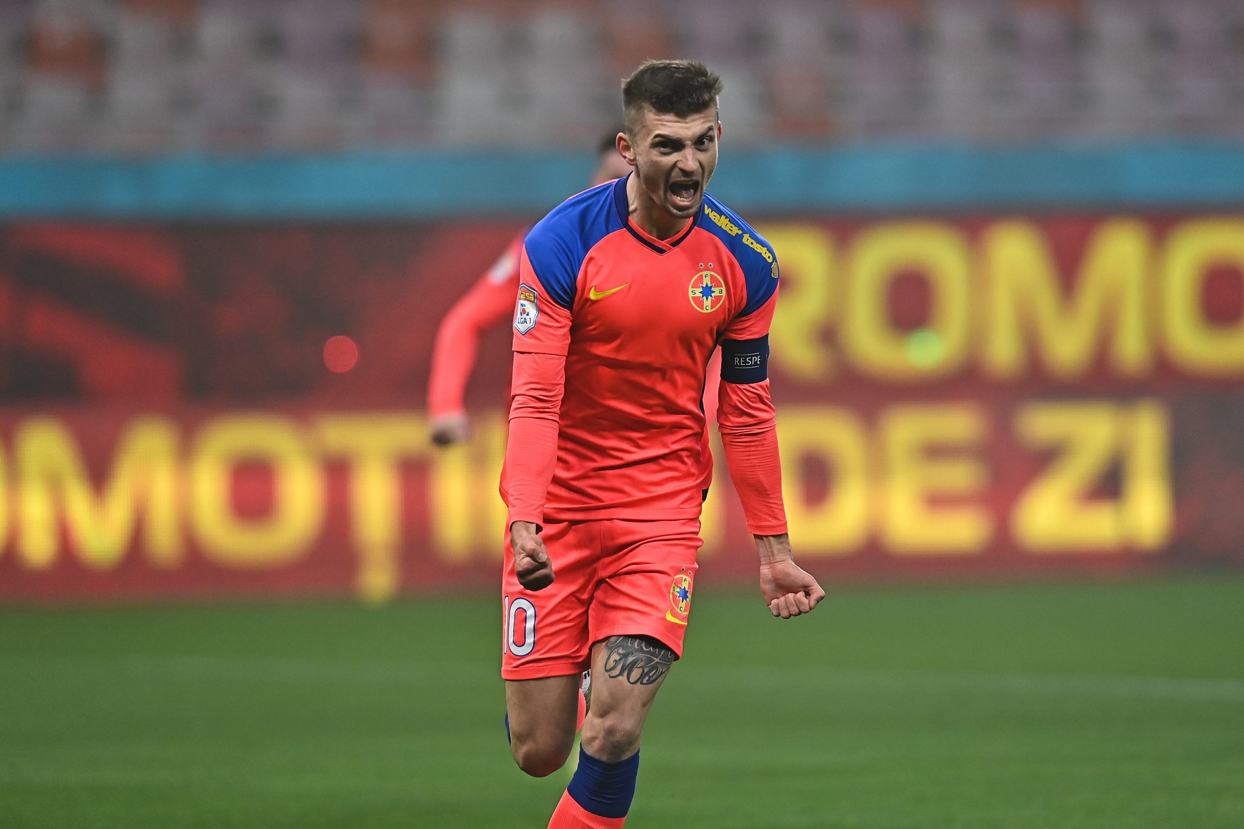 Nu e în cea mai bună formă a sa la FCSB, dar ofertele pentru Florin ...