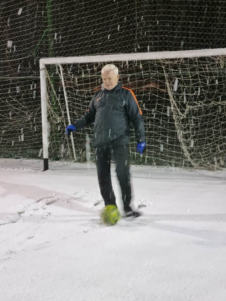 Îl mai știi pe Alexandru Boc? Fostul mare jucător nu renunță la fotbal ...