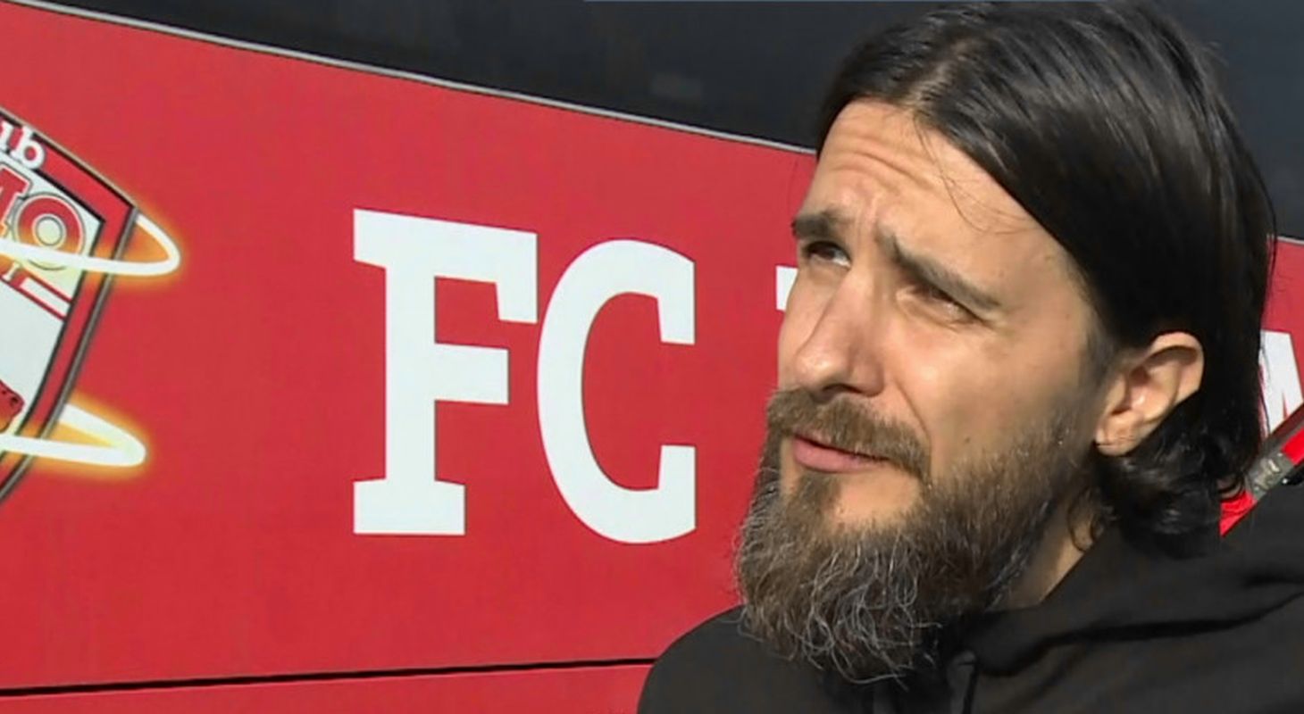 Imaginea anului! Transformarea uluitoare a lui Mario Nicolae, fostul ...
