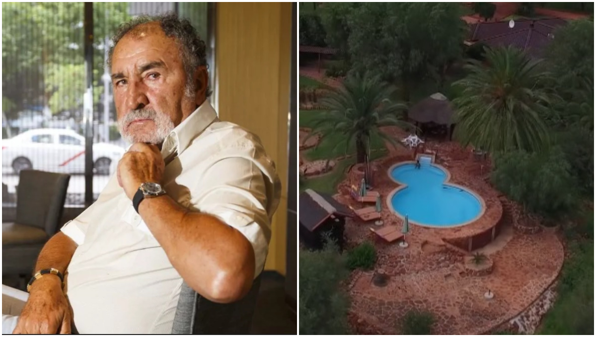 Suma amețitoare plătită de Ion Țiriac pentru a vâna zebre și leoparzi ...