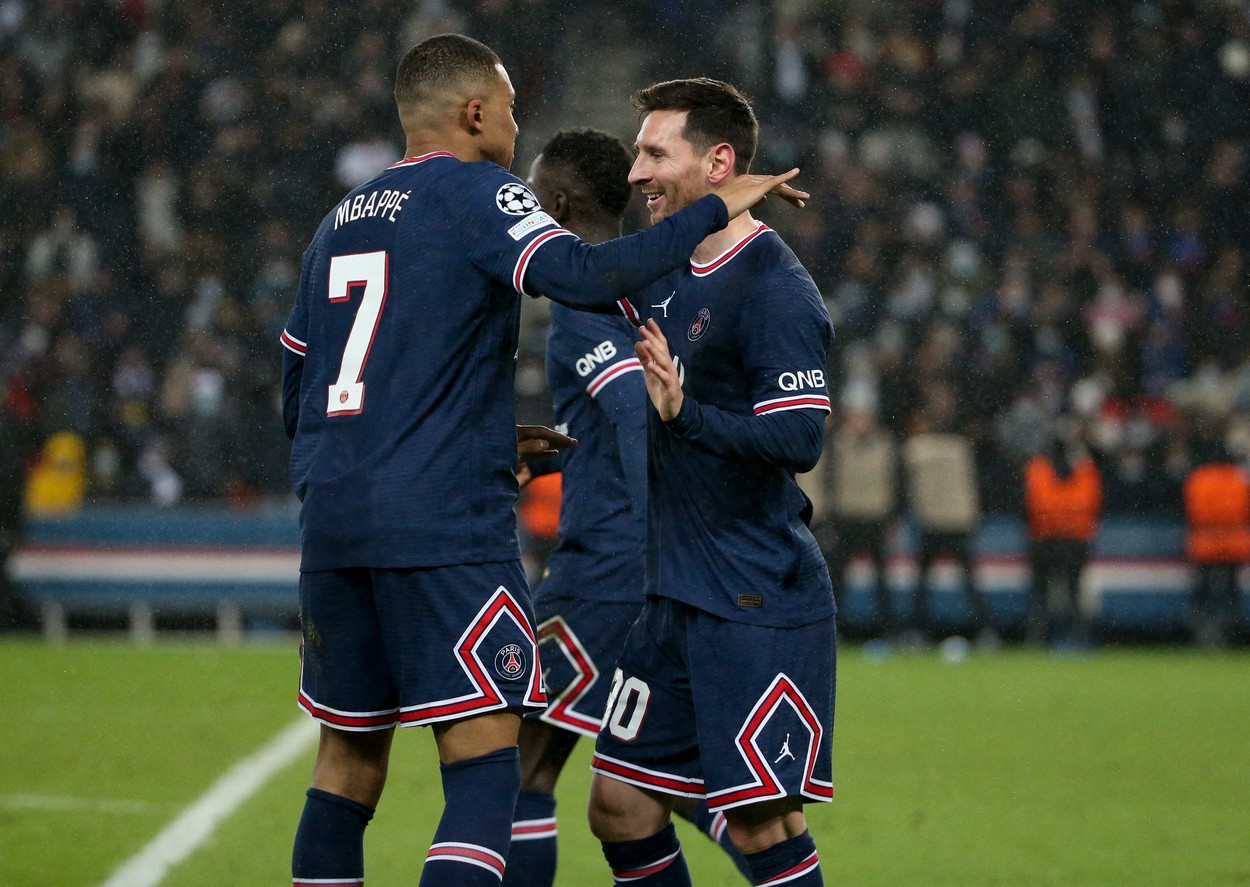 Leo Messi scrie cu adevărat istorie! „Balonul de Aur” a reușit dubla cu ...