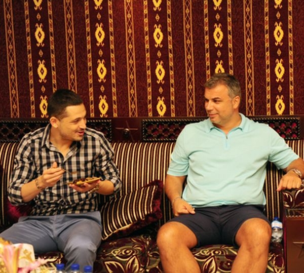 Mirel Rădoi a renunțat la 4 milioane de euro pentru Cosmin Olăroiu ...