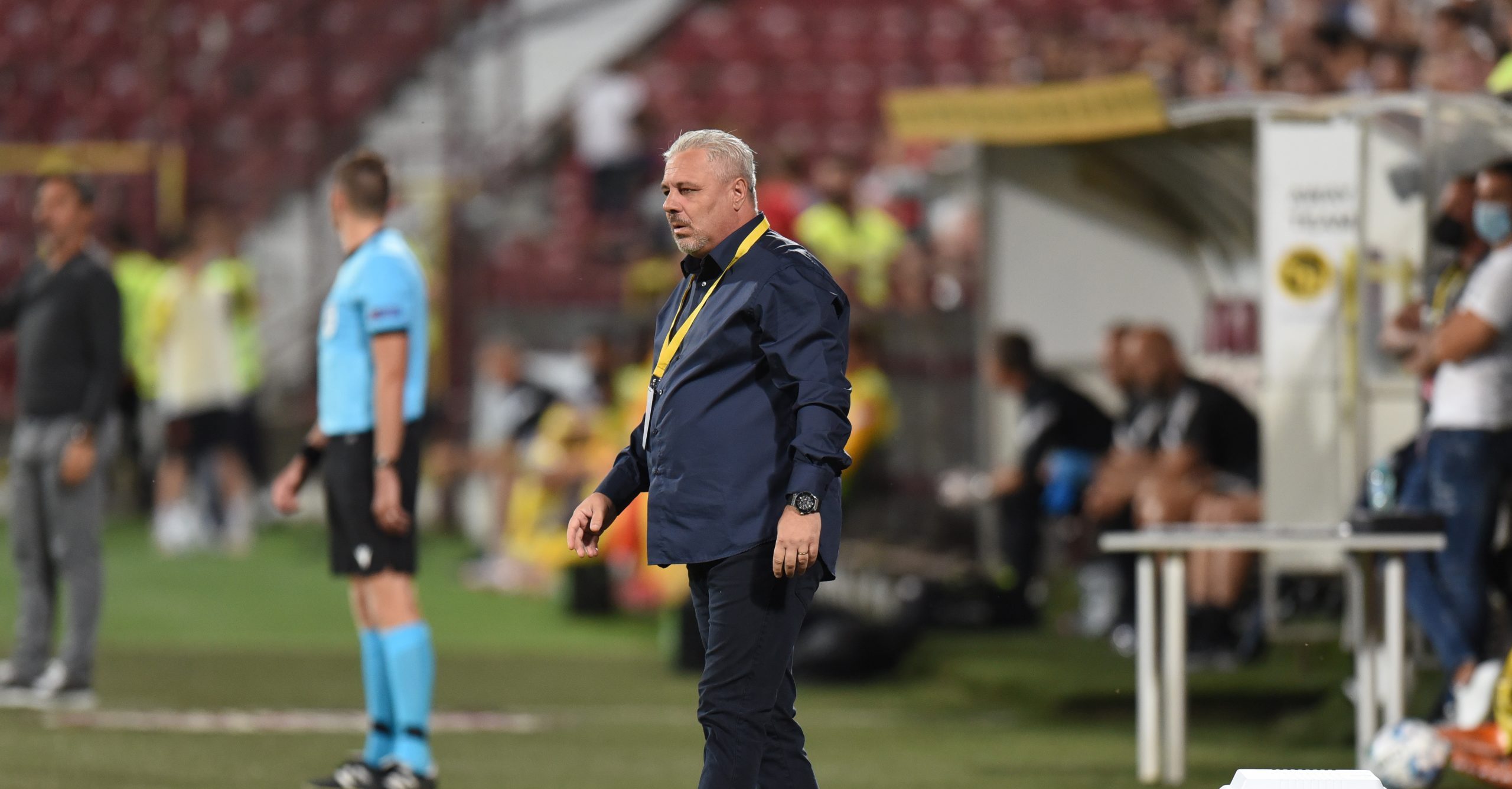 Neluțu Varga dă vina pe Marius Șumudică pentru eliminările CFR-ului din ...