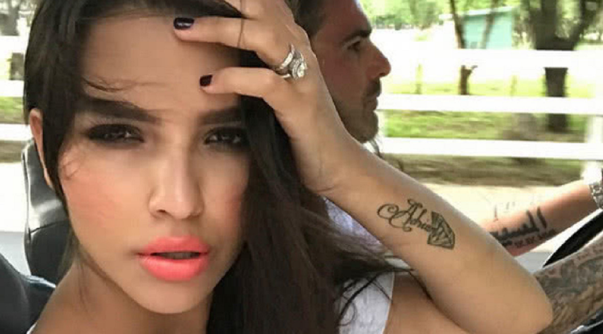 Sandra Mutu, apariție spectaculoasă și când merge până la farmacie ...