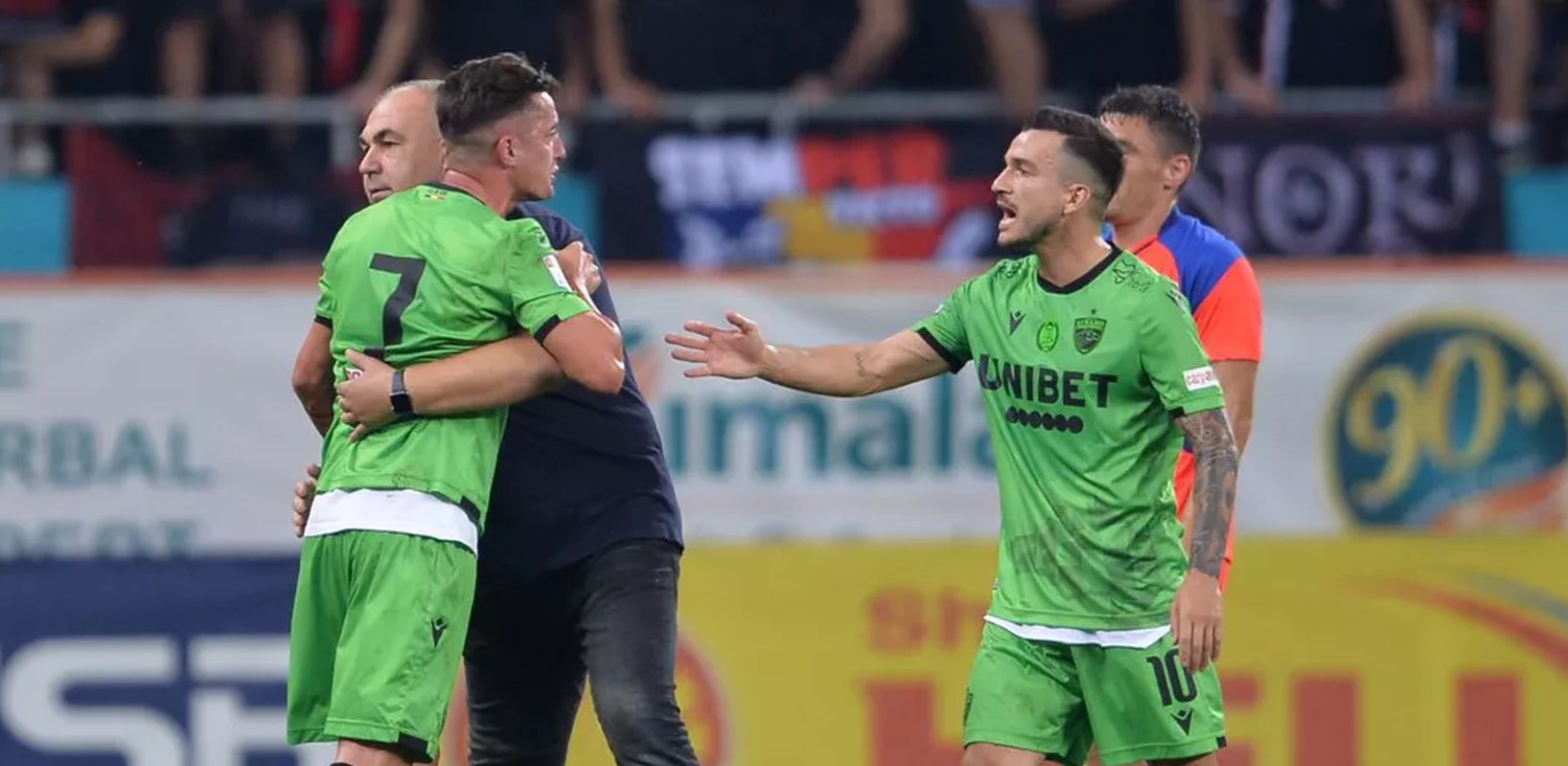 Steliano Filip și Cosmin Matei, făcuți praf! De ce vor cei de la Dinamo ...