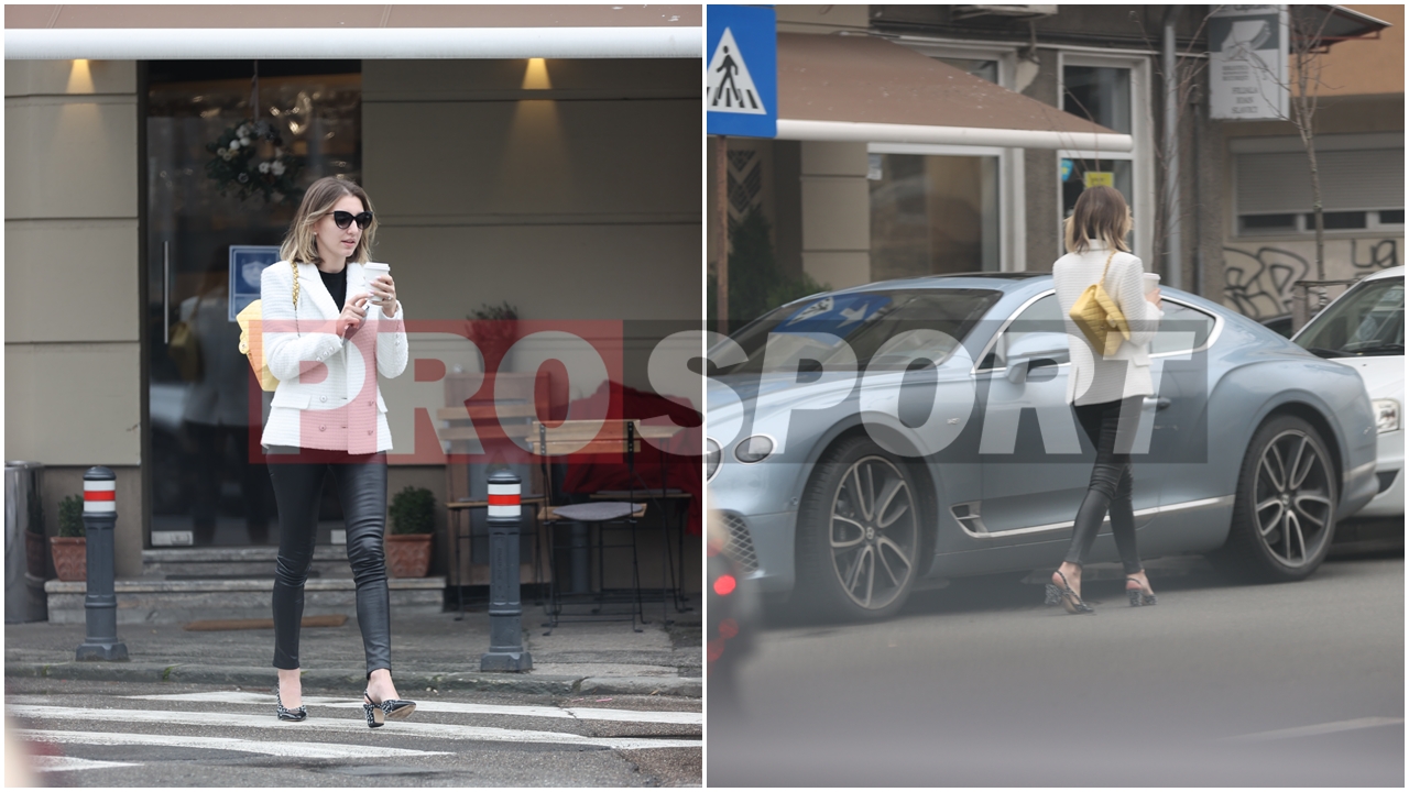 Alexandra, fiica lui Gigi Becali, apariție de sute de mii de euro! Cum ...