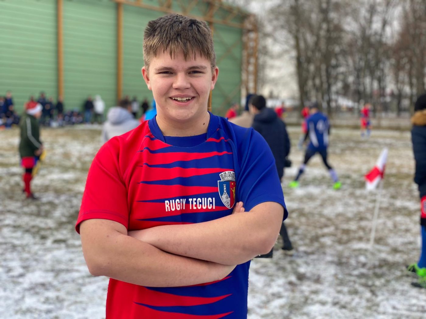 Se celebrează rugby-ul la Tecuci după 30 de ani de la înființare