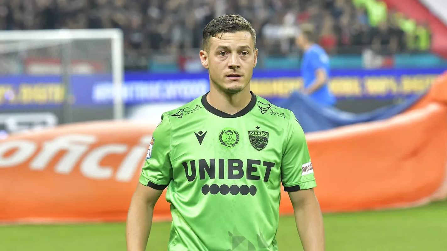 Gabi Torje a dezvăluit ce salariu are la Dinamo! A postat totul pe ...