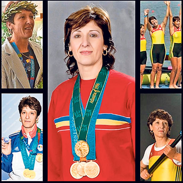 Doina Ignat și Veronica Cochelea au revenit în lumea canotajului