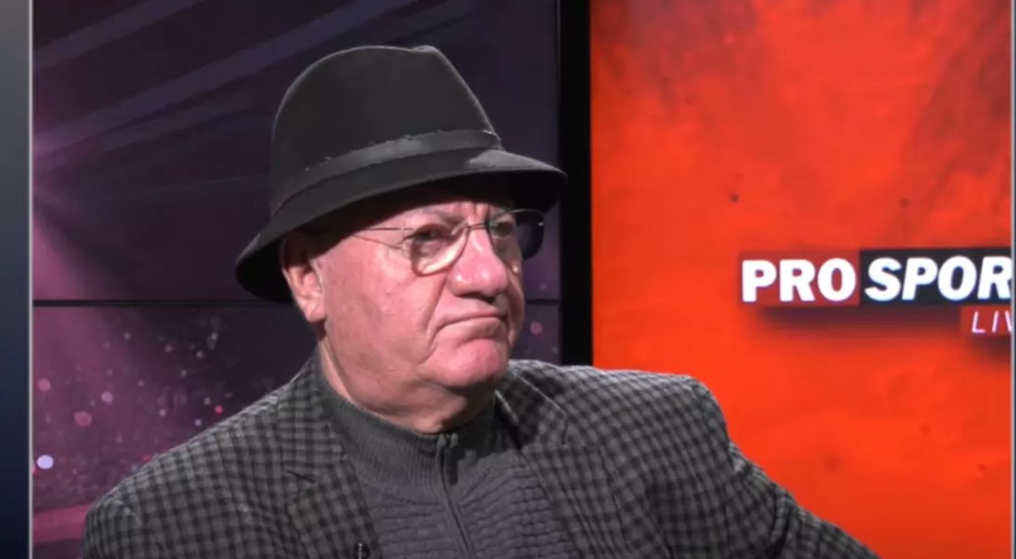 Dezvăluire șocantă a lui Dumitru Dragomir! Cât de dură era mama lui în ...