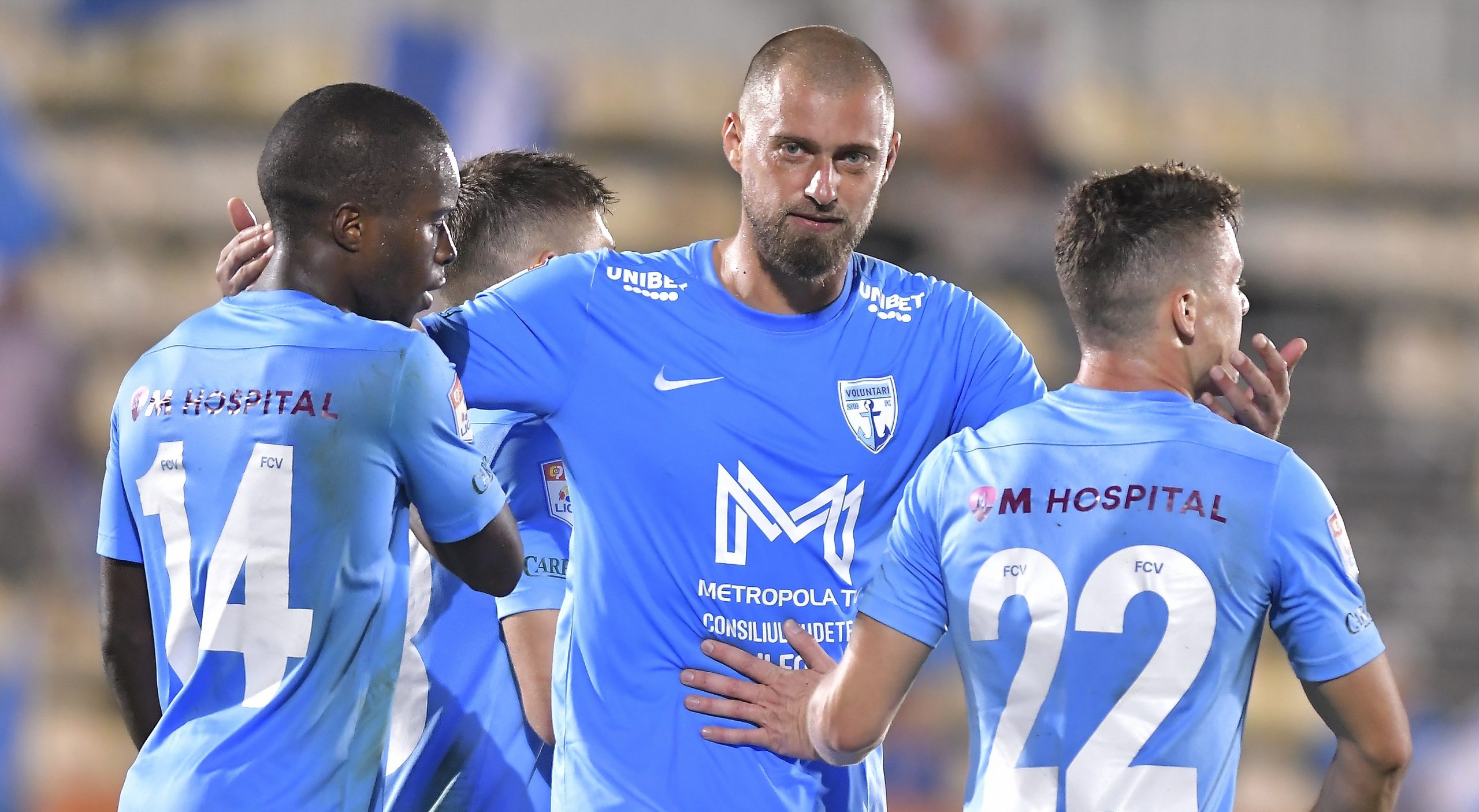 FC Voluntari – FC Argeș » 4 variante de profit la semifinala Cupei ...