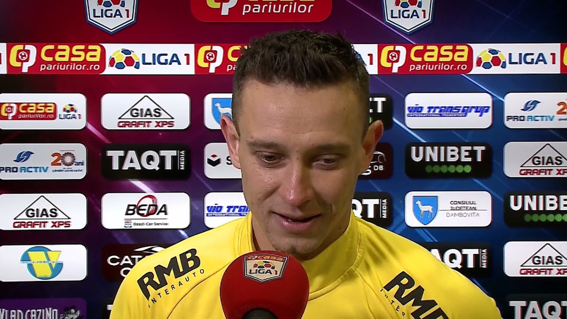 Valentin Costache a spus secretul succesului din campionat pentru CFR ...