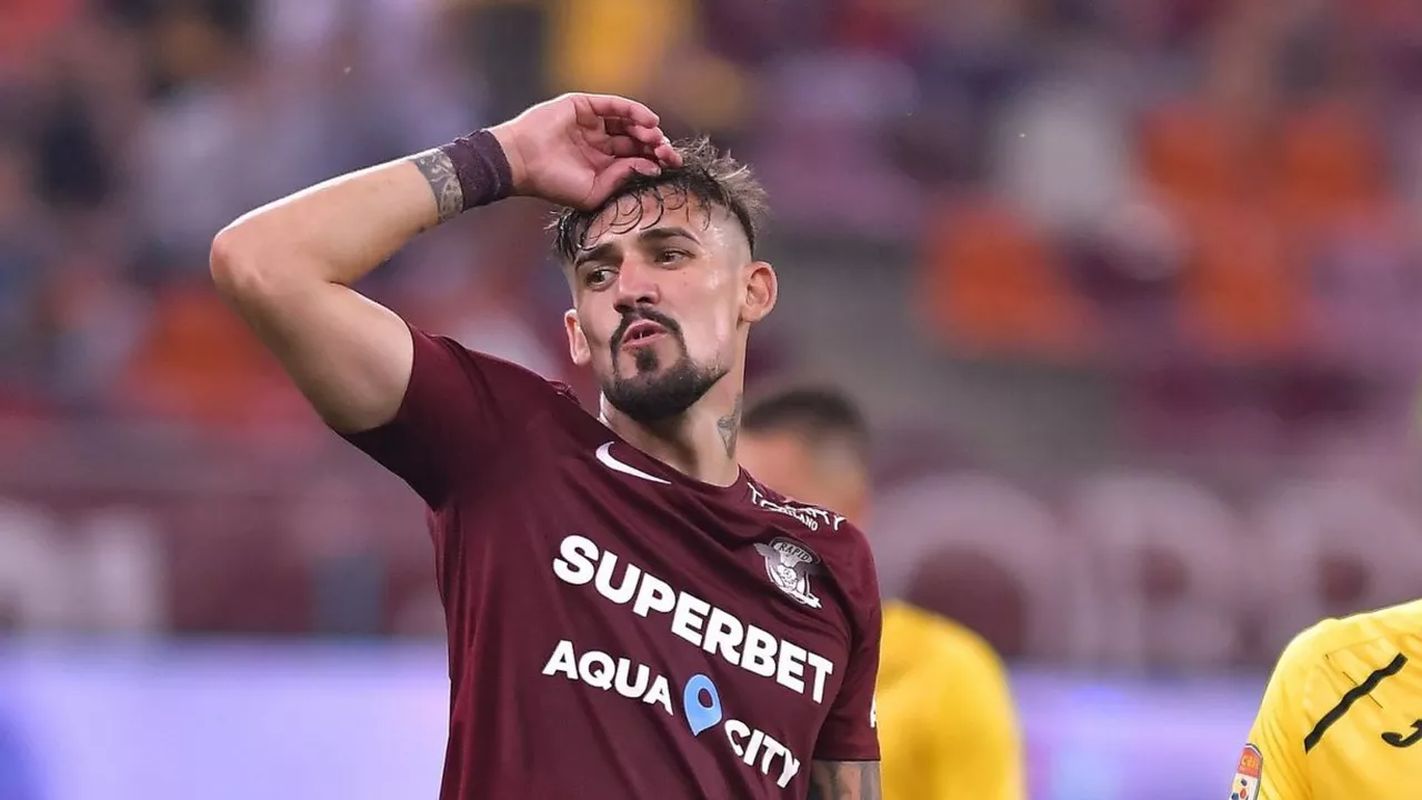 Alexandru Albu, ironii pe bandă rulantă la adresa celor de la UTA! „M-a ...