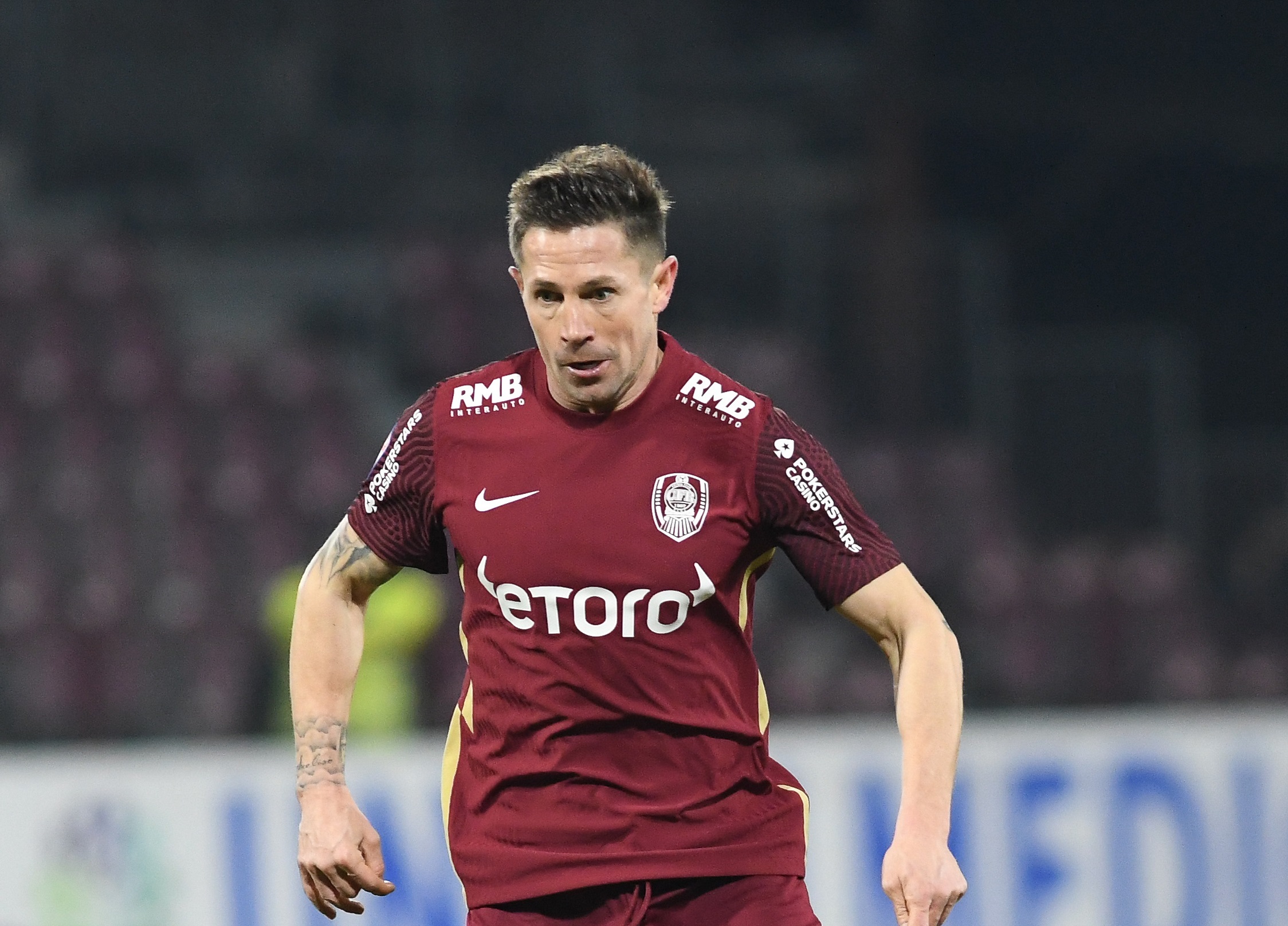 Ciprian Deac, ridicat în slăvi după FCSB - CFR Cluj: „Așa arată un ...