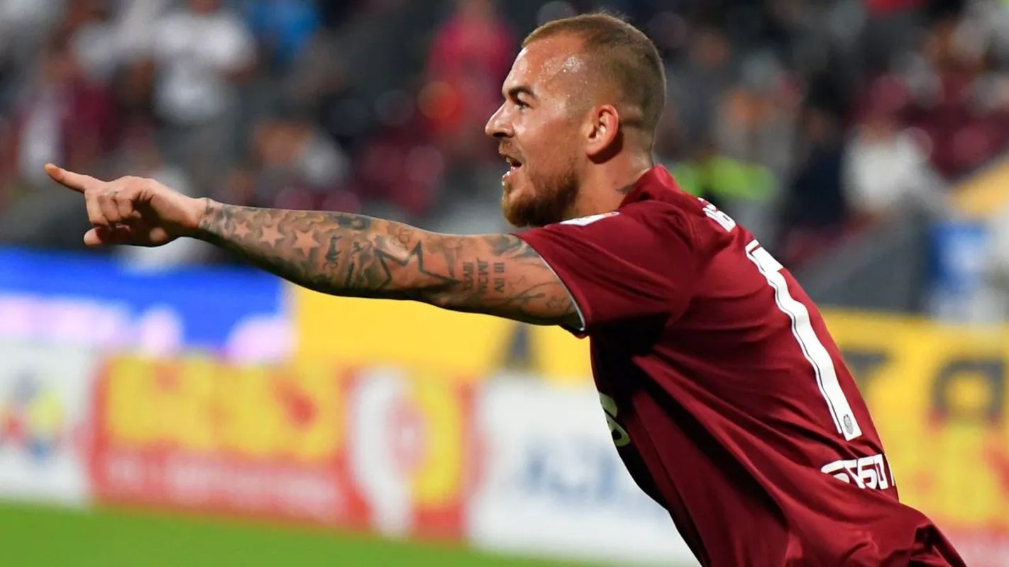 Denis Alibec, extrem de sincer după debutul cu gol în Grecia: „Am ...