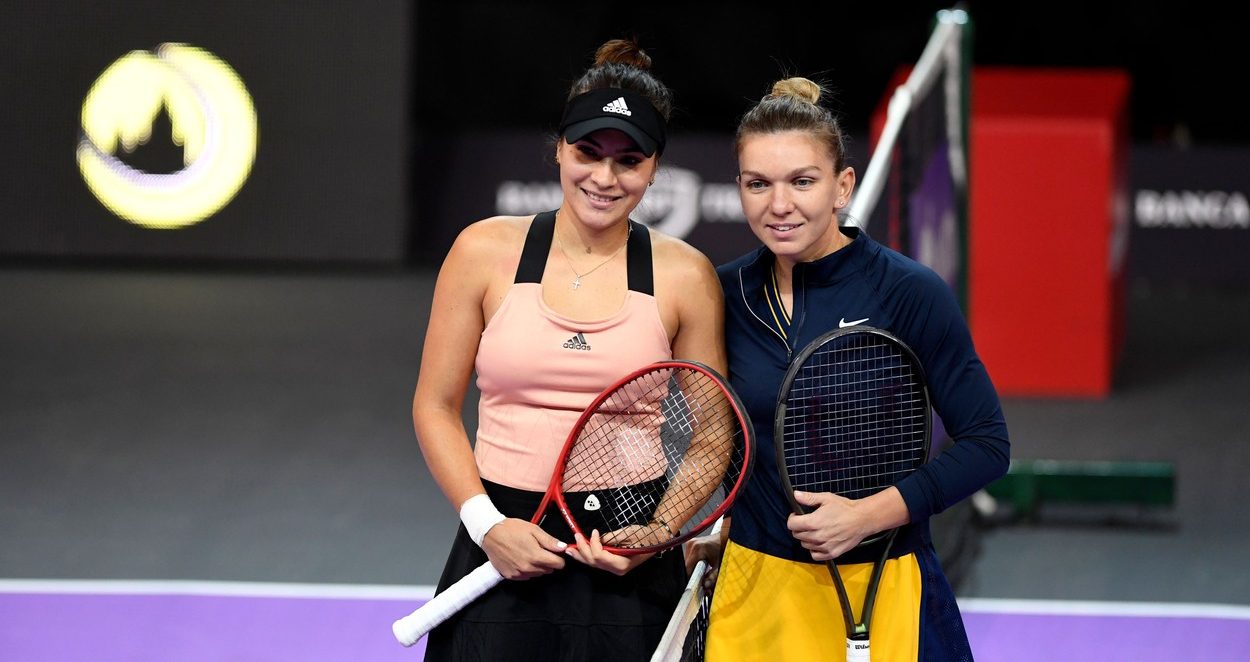 Simona Halep a aflat când joacă în turul I la Australian Open! Debutantele Jaqueline Cristian și ...
