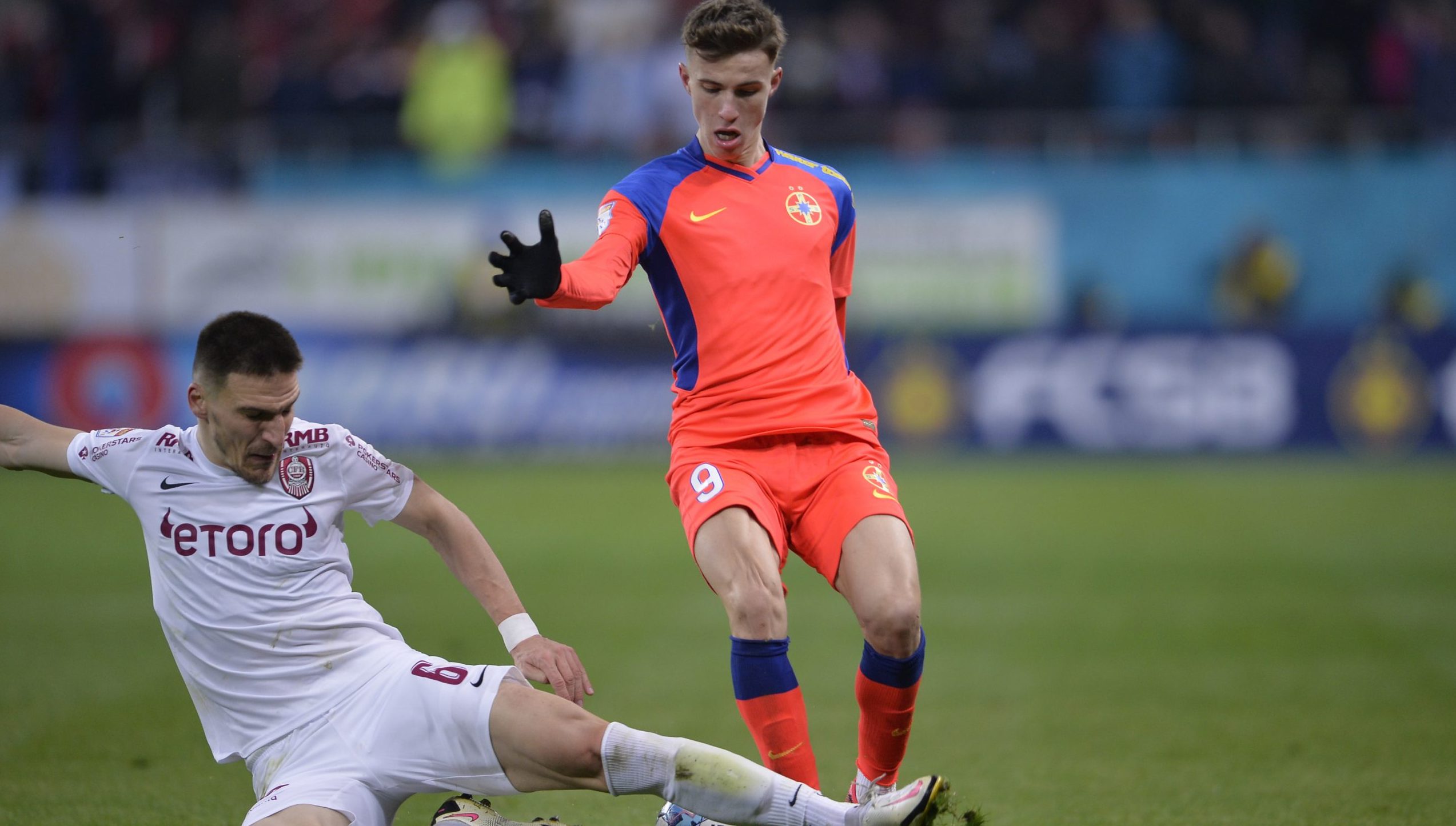 Gigi Becali i-a crescut prețul lui Octavian Popescu. „E posibil să mi-l ...