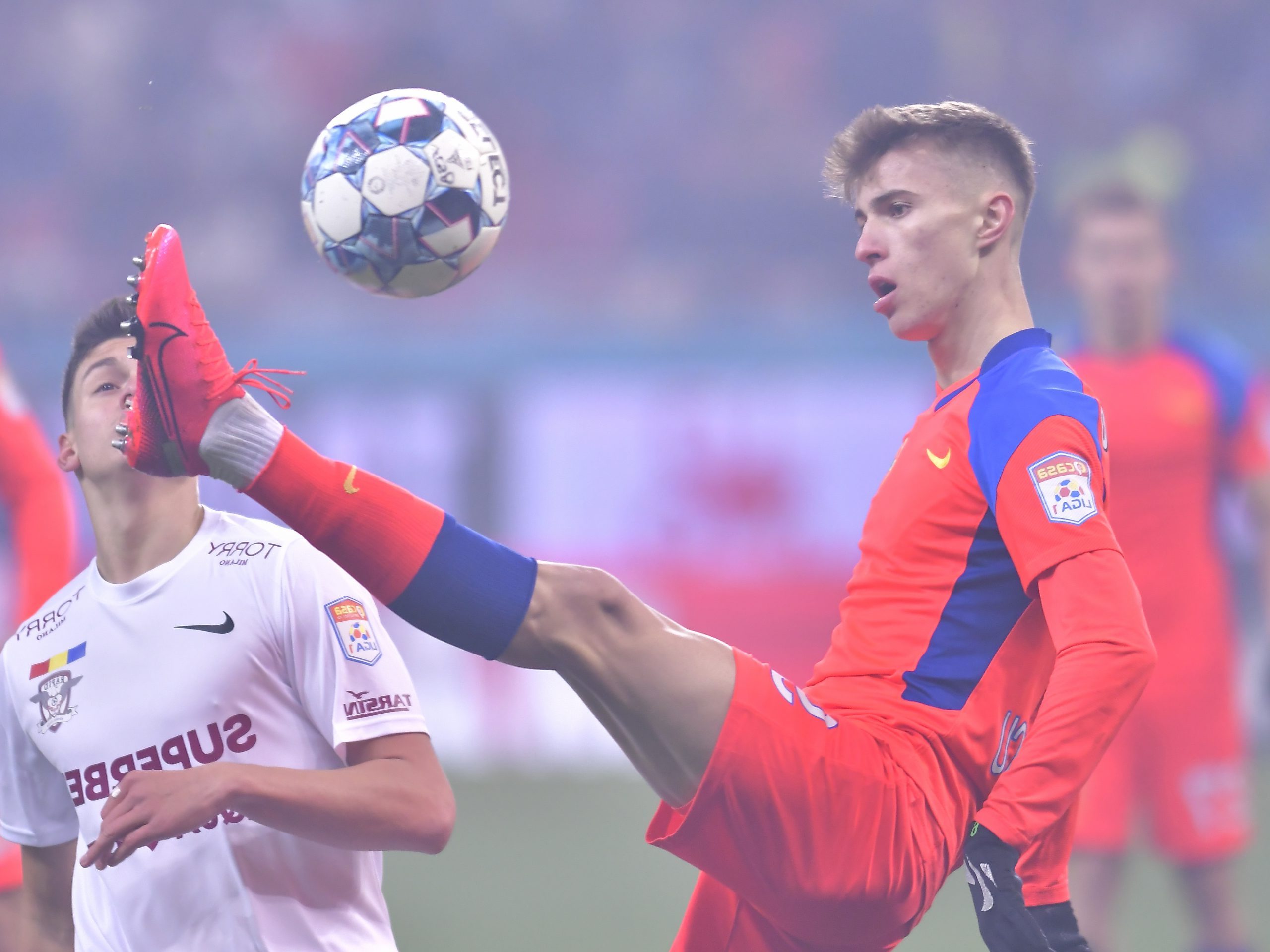 Meme Stoica îl vede titular pe Tavi Popescu la echipa națională