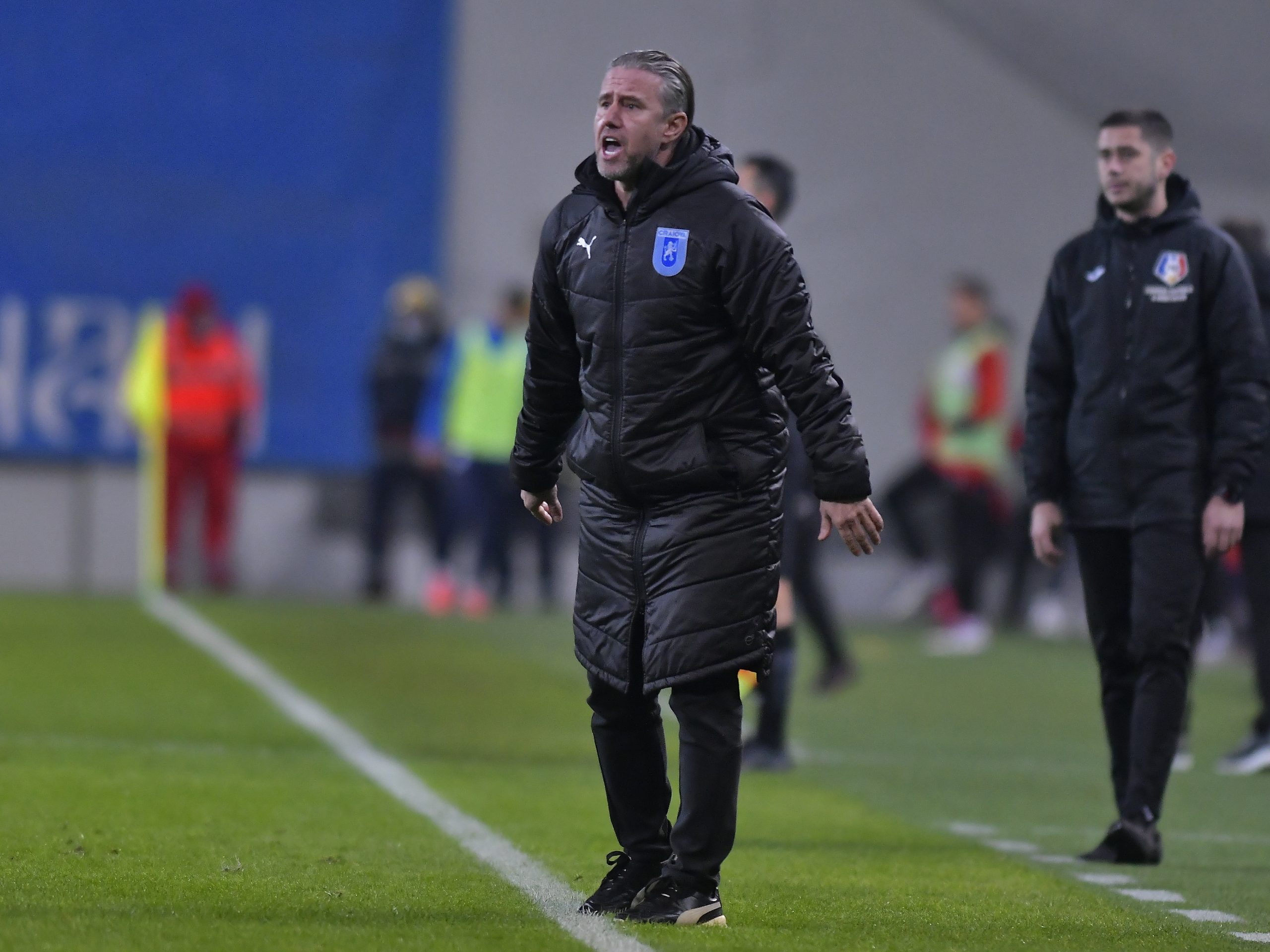 Laurențiu Reghecampf, șocat înaintea derby-ului Universitatea Craiova ...