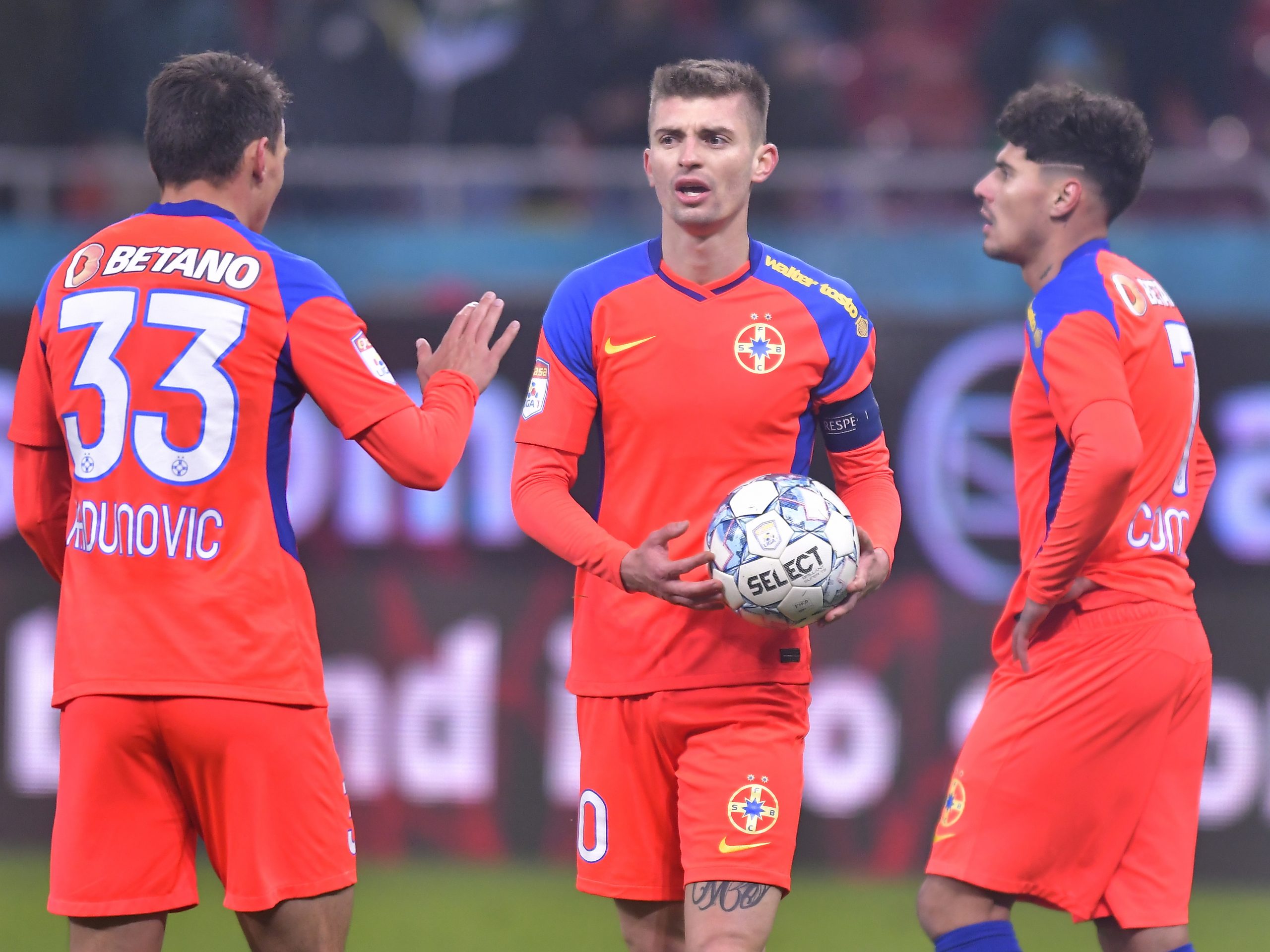 Avertisment pentru vedetele de la FCSB, înaintea derby-ului cu Dinamo ...