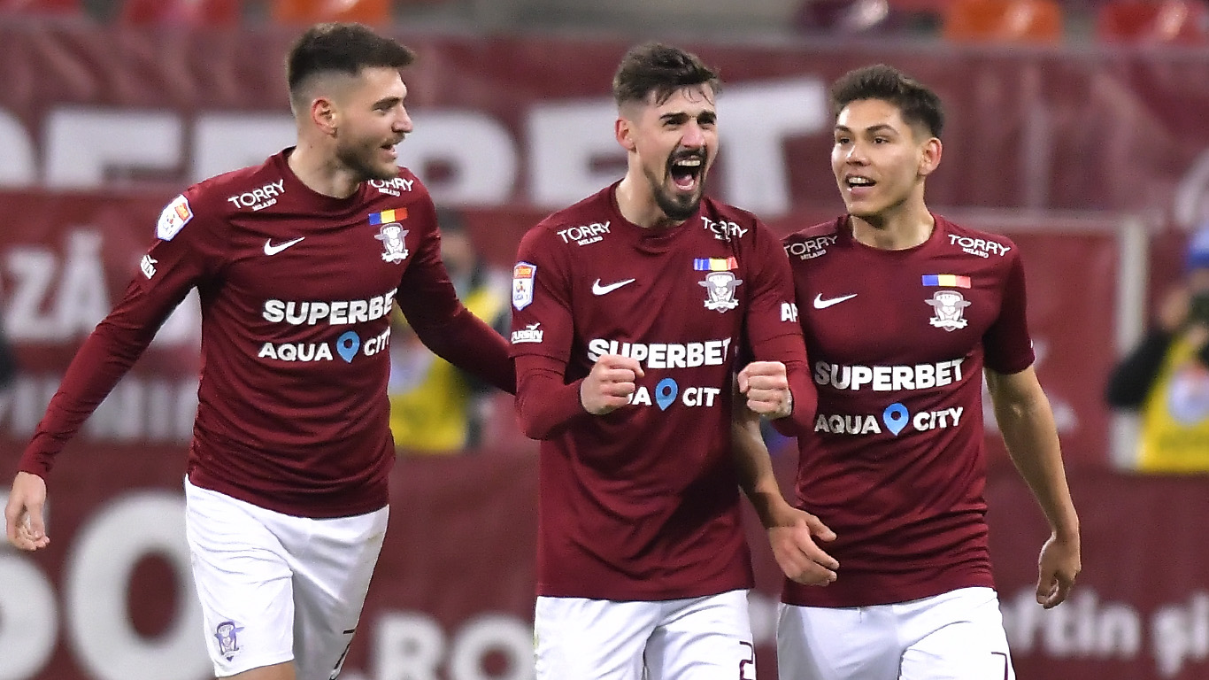 Alexandru Albu, achiziționat definitiv de Rapid de la Concordia Chiajna ...