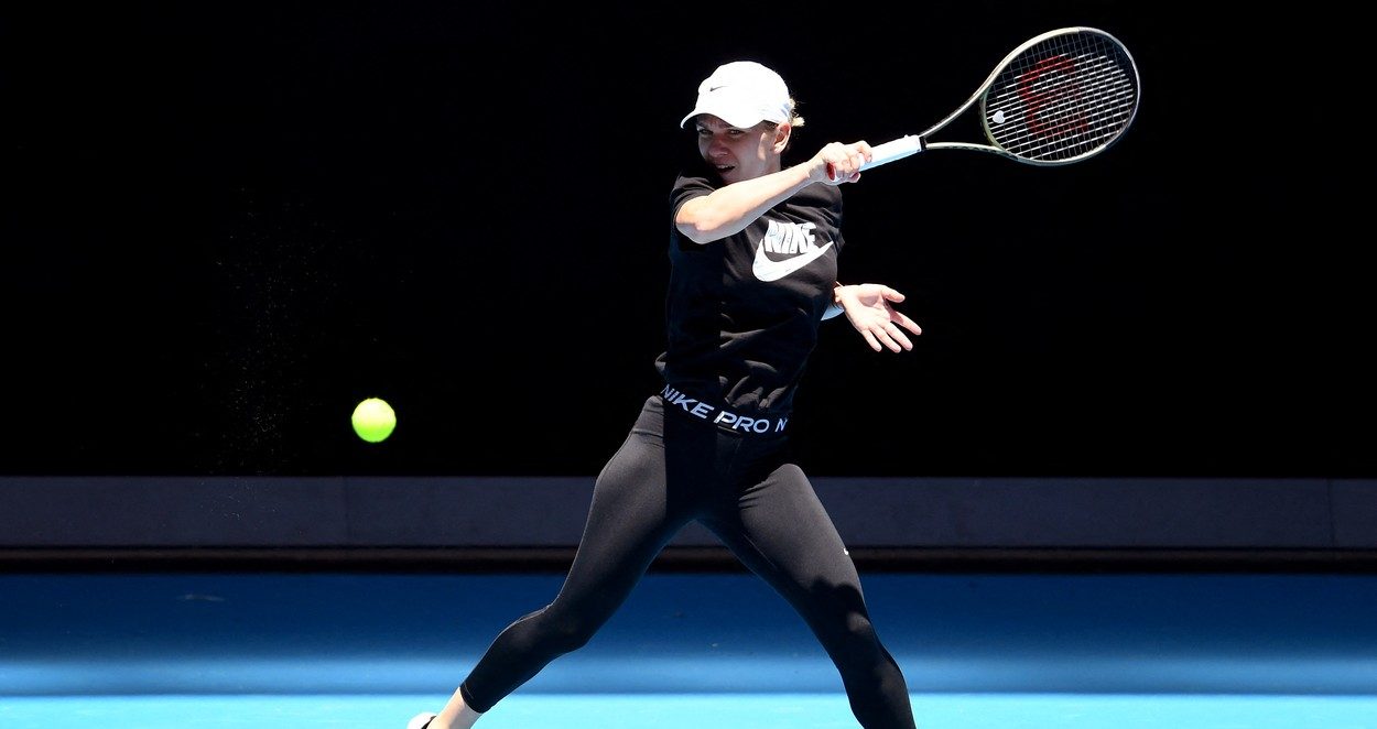 La ce oră joacă Simona Halep meciul cu Magdalena Frech din primul tur al turneului de la ...