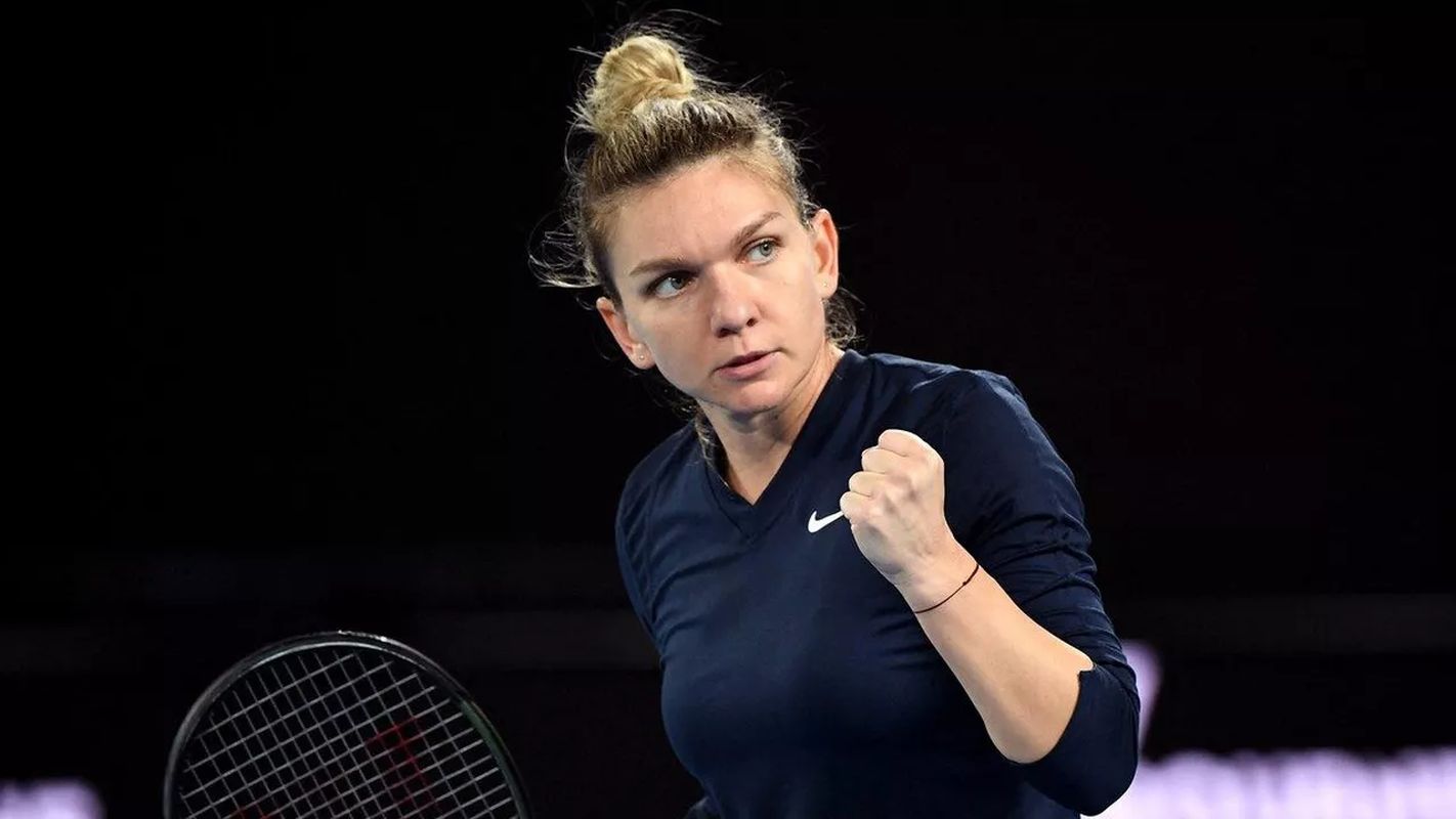 Simona Halep - Veronika Kudermetova! La ce oră se joacă finala ...