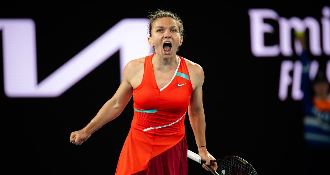 Simona Halep s-a calificat în optimi la Australian Open pentru al cincilea an consecutiv, după o ...