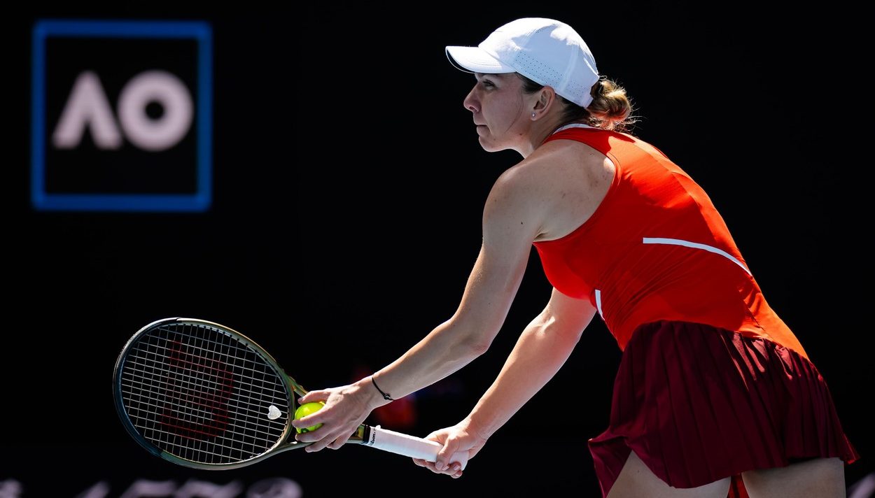 Cine este Danka Kovinic, adversara Simonei Halep din turul 3 la ...