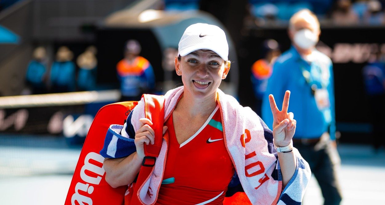 Cine este Beatriz Haddad Maia, adversara Simonei Halep din turul doi la Australian Open ...