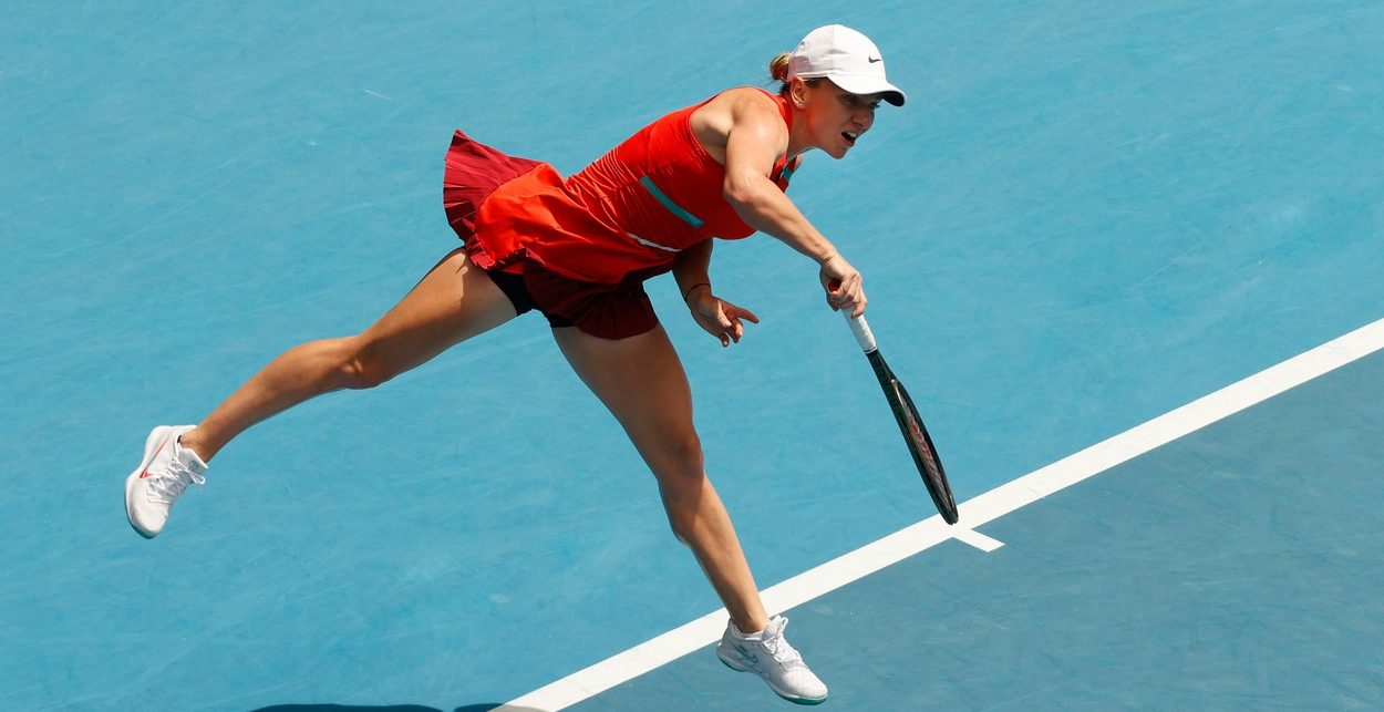 Simona Halep, start lansat la Australian Open 2022! Românca e în turul secund după o victorie ...