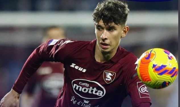 Cine este fotbalistul român Andrei Moțoc din campionatul italian