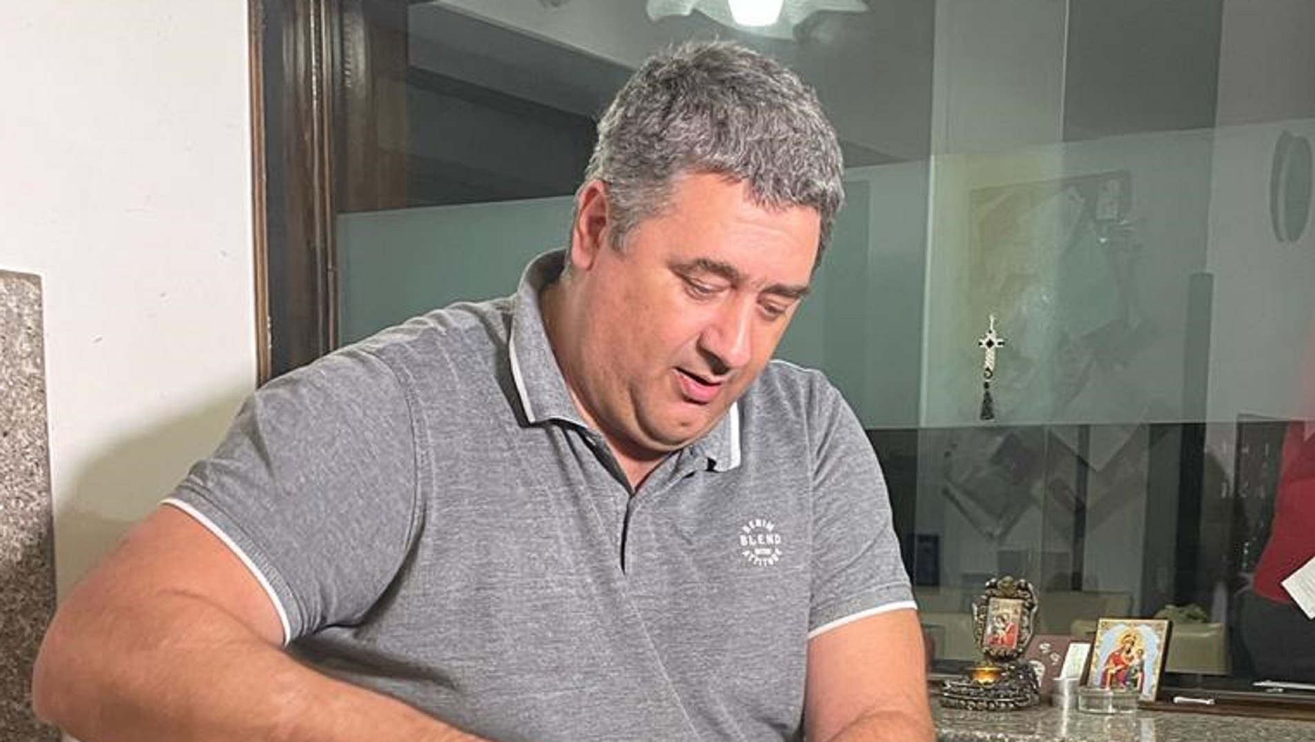 Alexandru Dedu, șef și în bucătărie. Președintele FRH și-a arătat fața ...