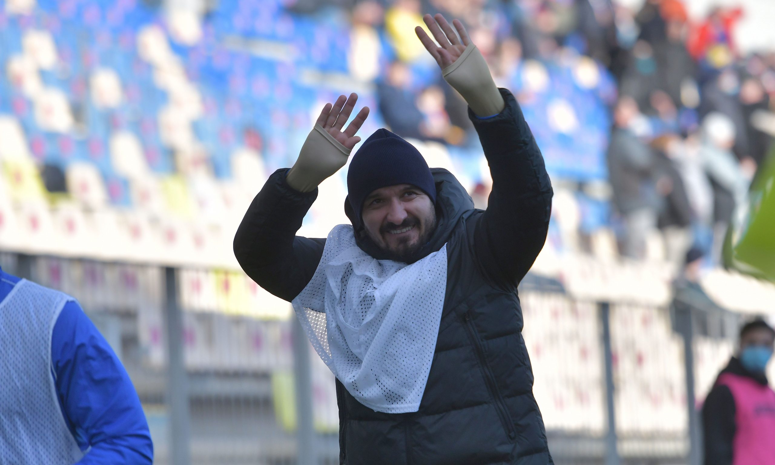 Constantin Budescu iese la atac, după ce a „trădat-o” pe Sepsi: „Eu le ...