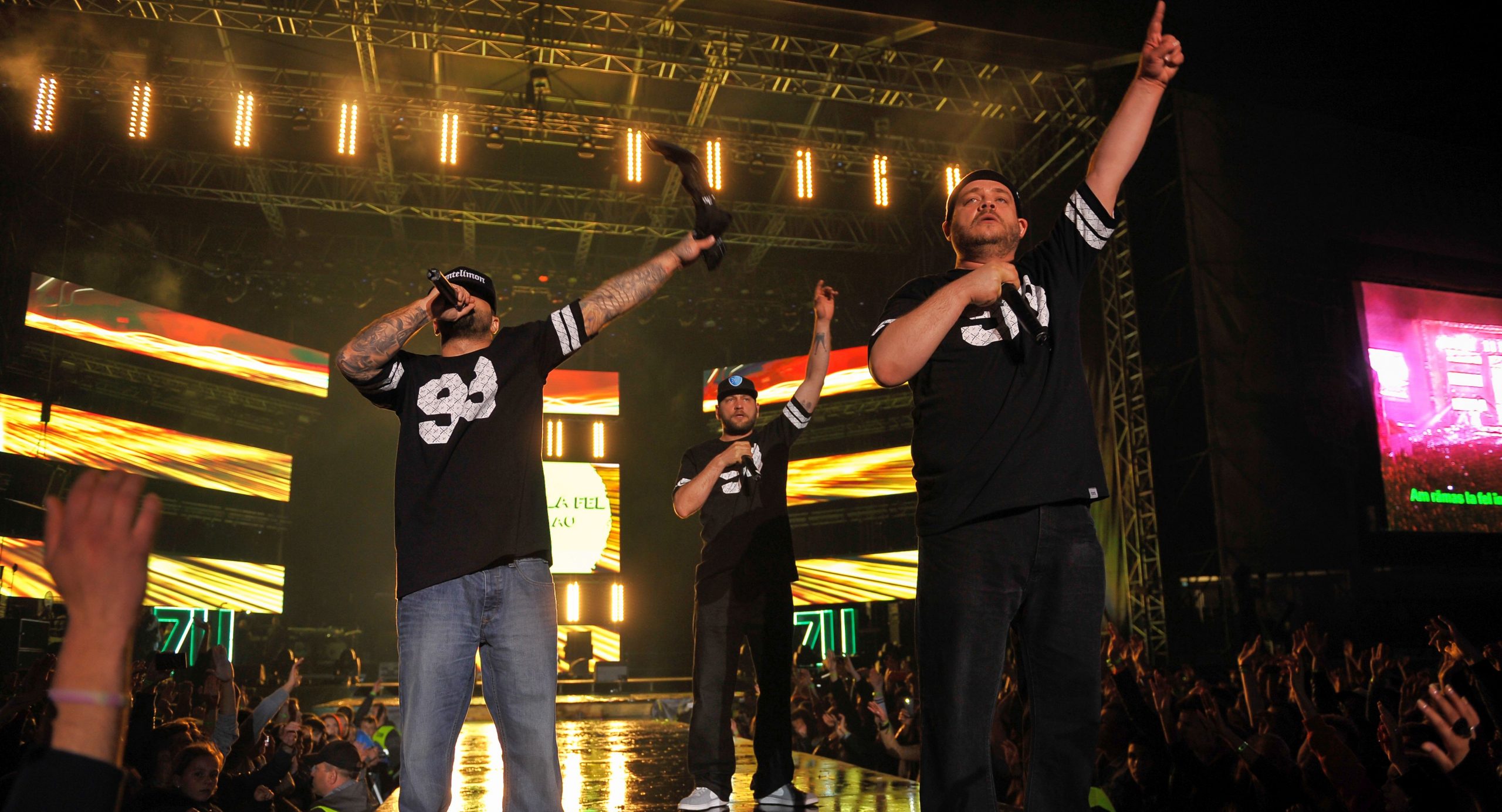 Caddy, componentul trupei BUG Mafia, și-a arătat tatuajul cu Steaua ...