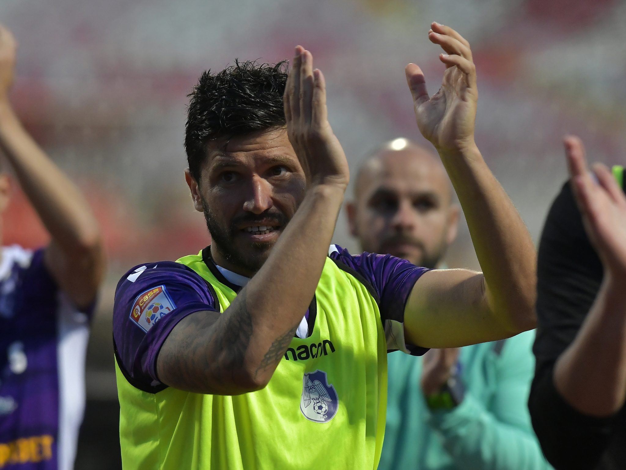 Cristi Tănase contestă salariile pe care le primesc străinii în Superliga