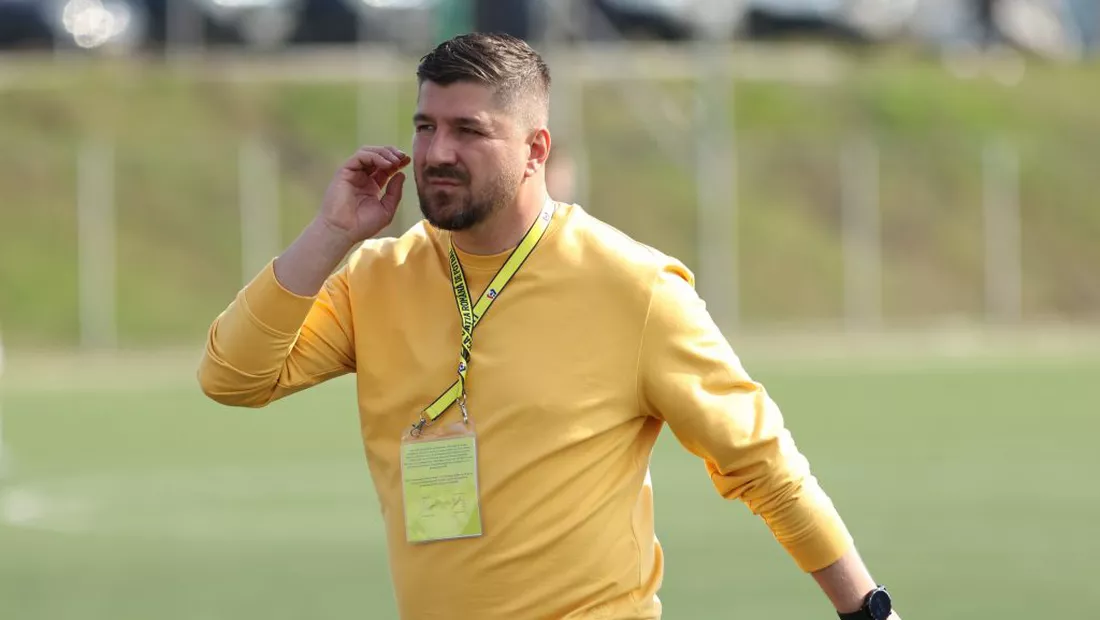 EXCLUSIV Cristi Chivu e pe lista FRF pentru România U21!