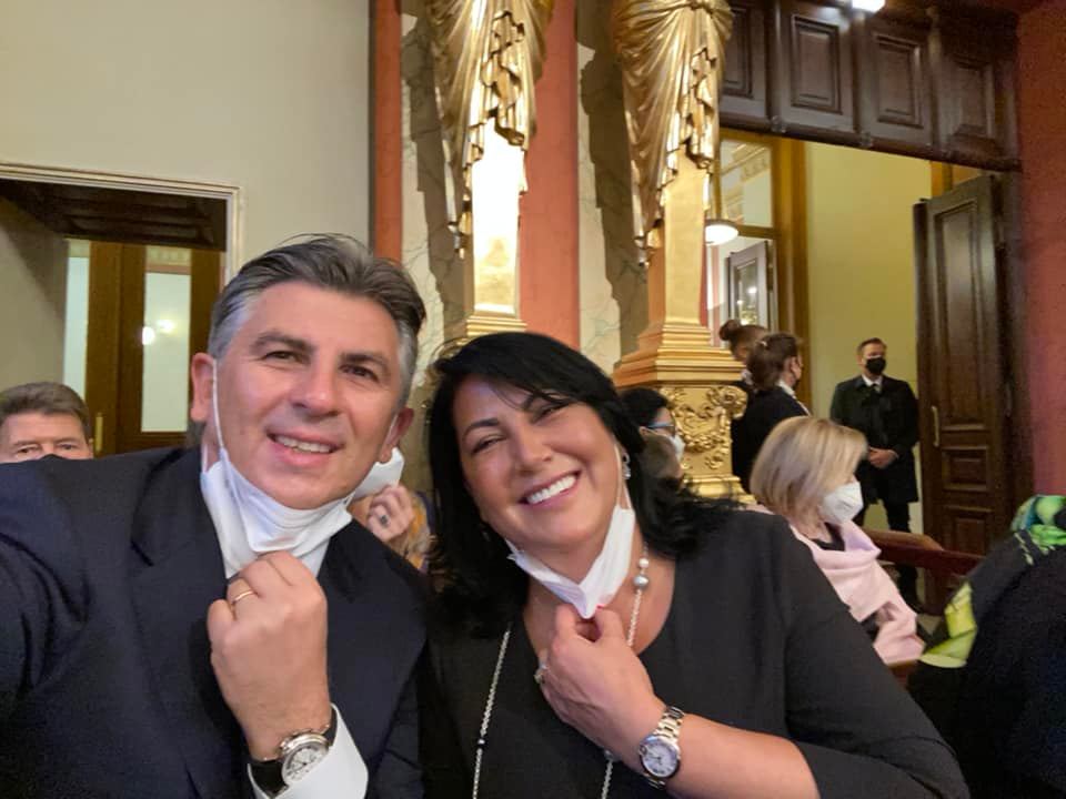 Ionuț Lupescu și-a petrecut prima zi din 2022 în stil mare! A mers în ...