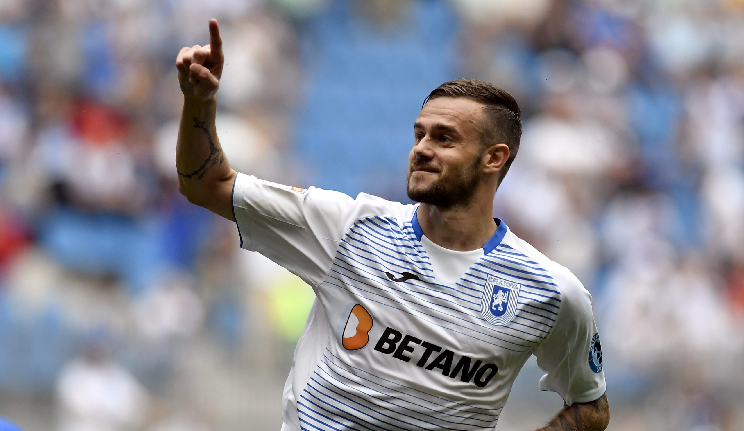 Ivan Martic, hotărâre finală privind transferul la Dinamo! Anunțul a ...