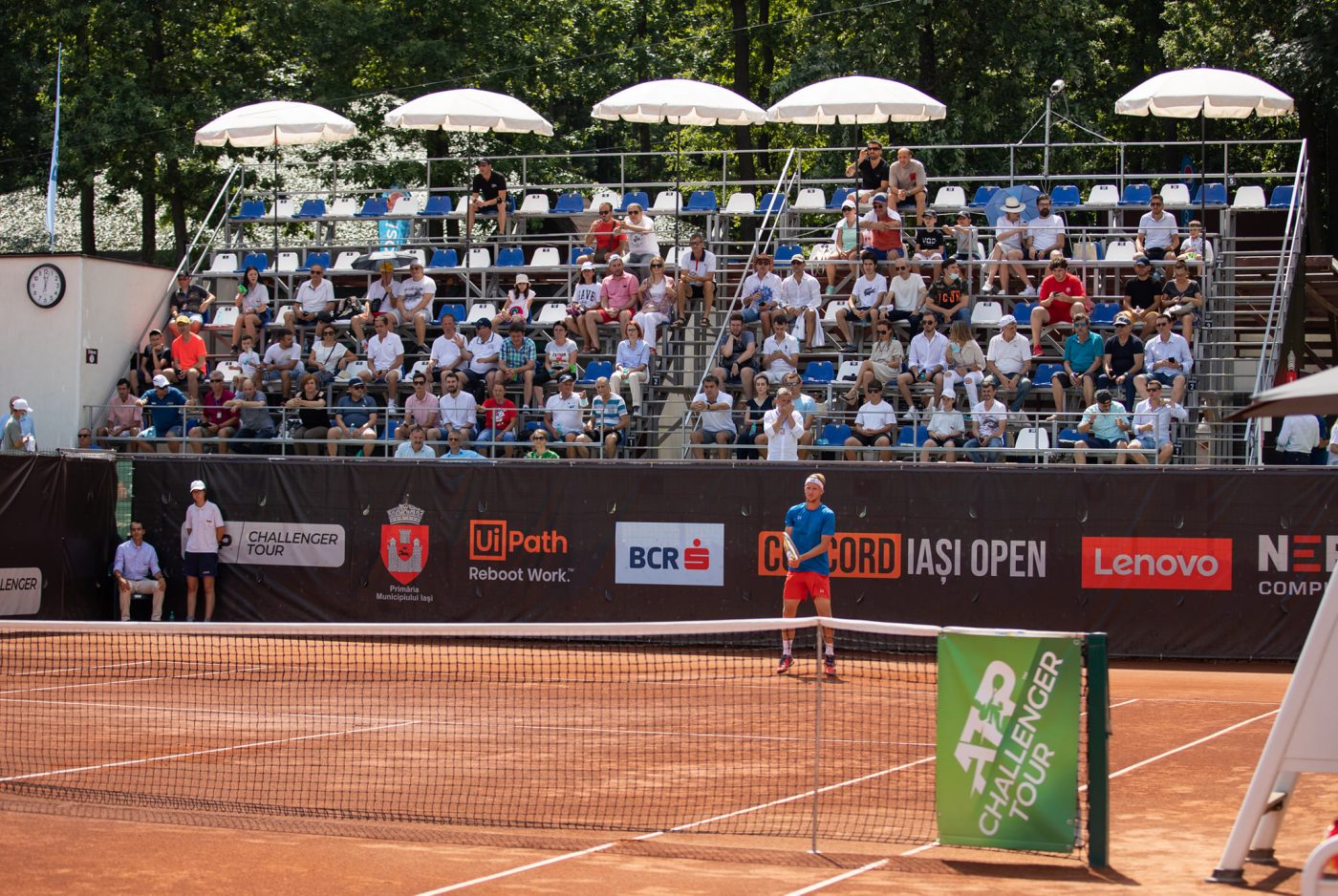 Iașiul, pe harta tenisului mondial! Cum vor Andrei Pavel și Daniel Dobre să transforme turneele ...