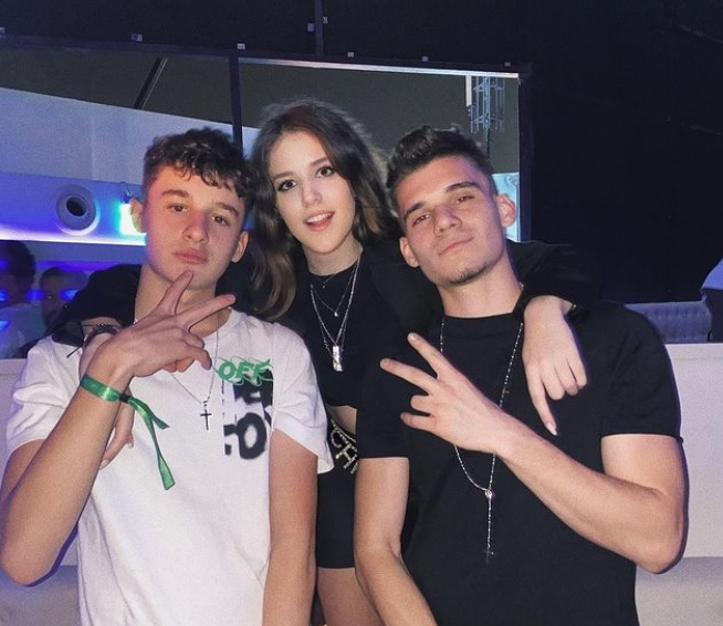 Maria Popescu s-a lansat în afaceri la Barcelona unde studiază la master